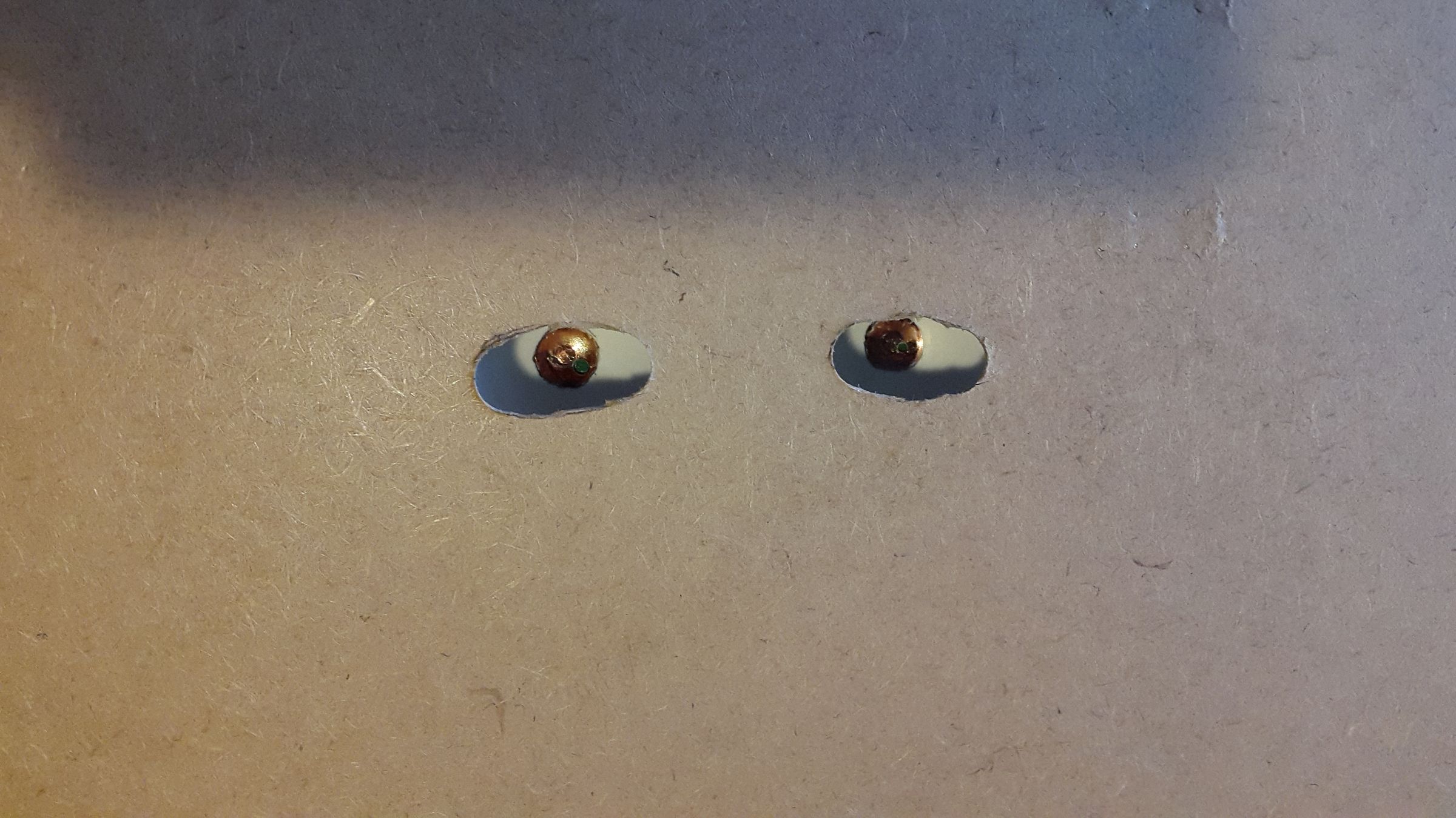 Low-Tech Moving Eyes Portrait (Rembrandt) : 11 Steps (with Pictures ...