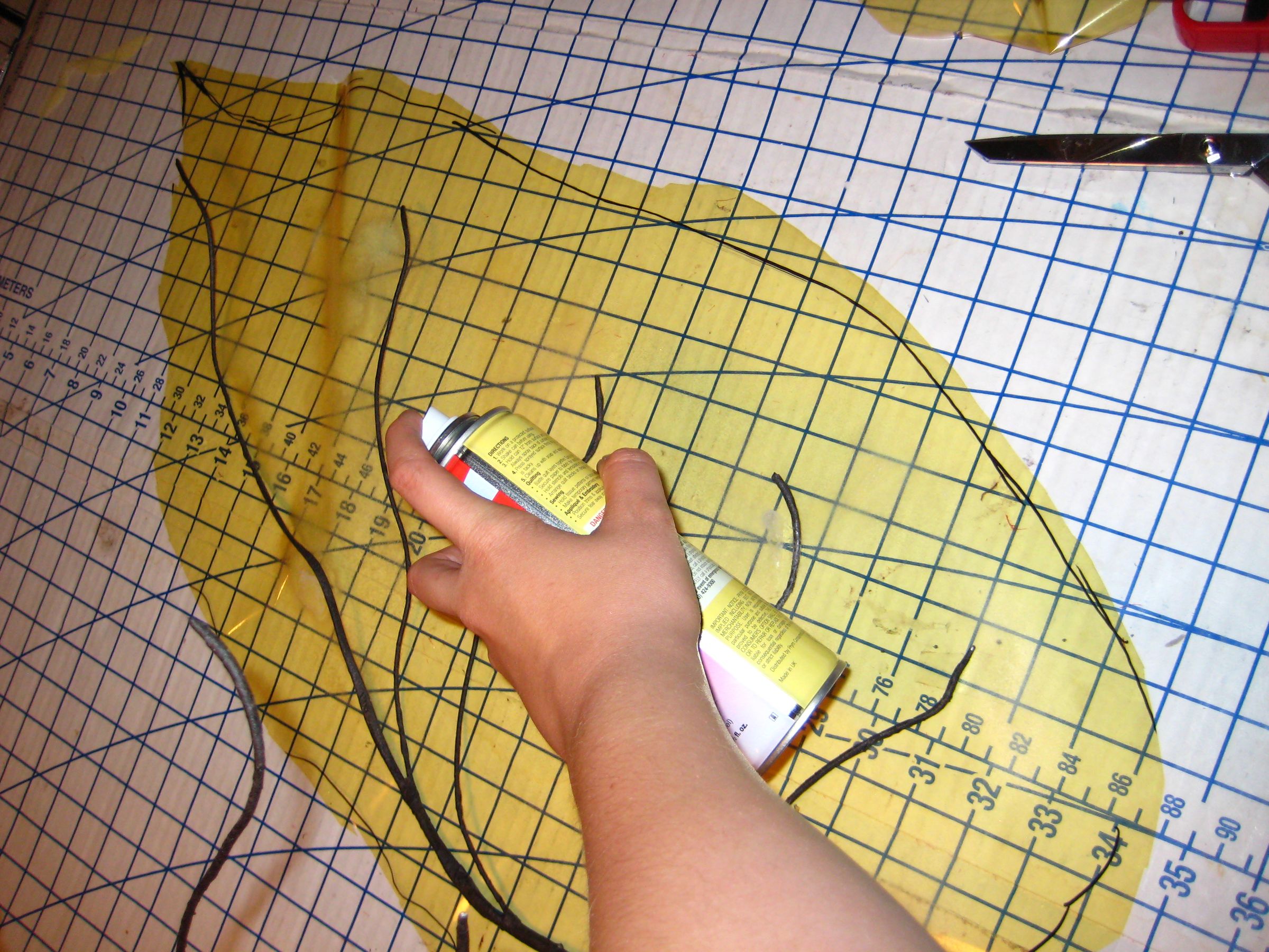 How to Make Easy Cellophane Wings : 9 Steps (with Pictures) - Instructables