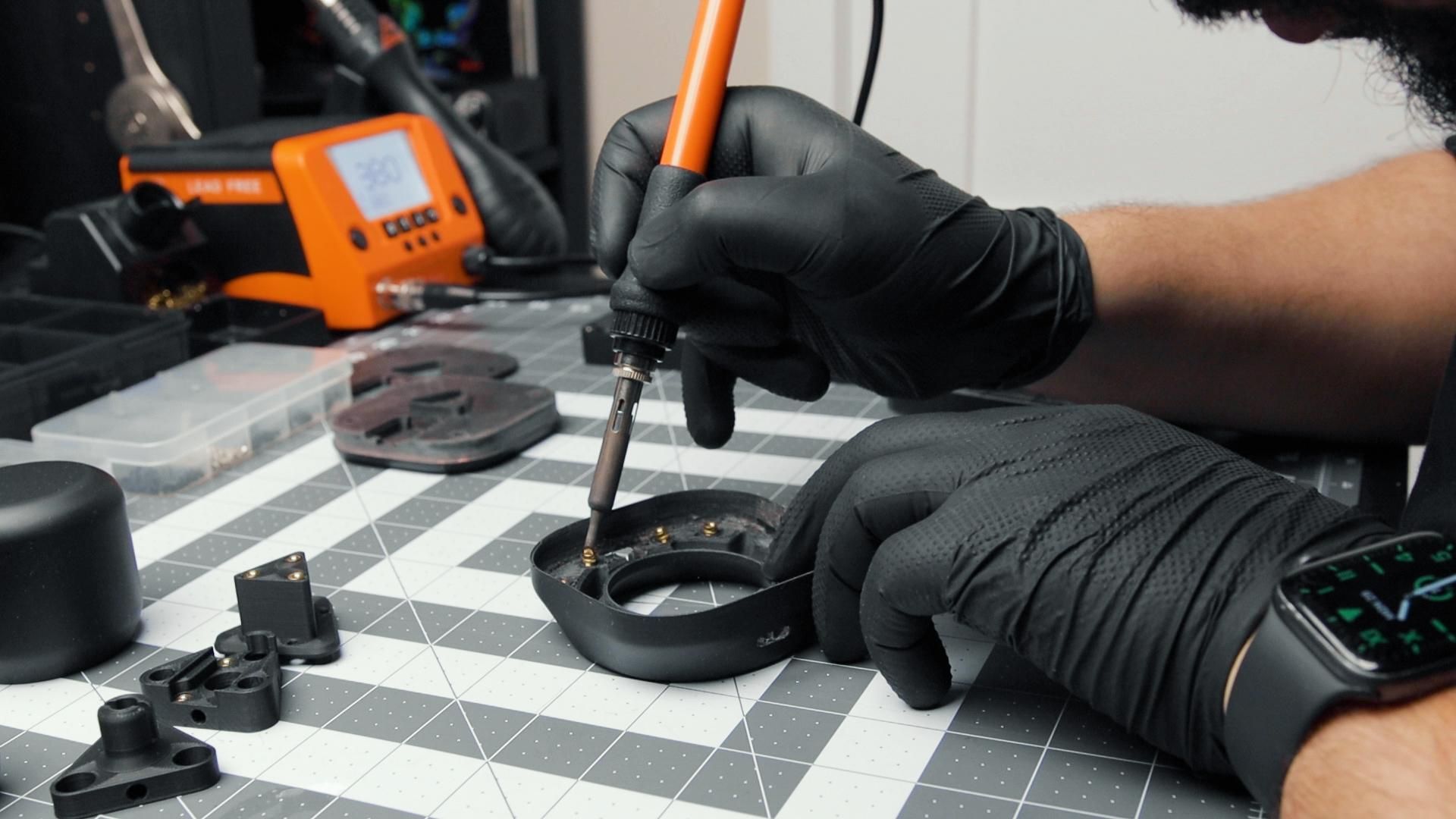 DIY Space Mouse for Fusion 360 Using Magnets : 13 Steps (with Pictures ...