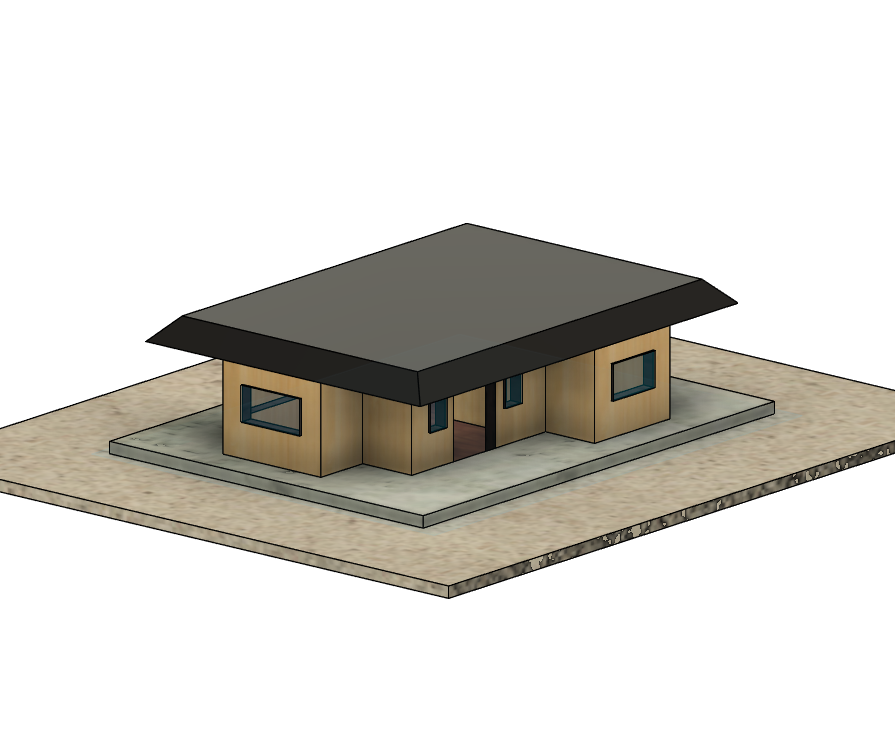 Tiny Home : 5 Steps - Instructables