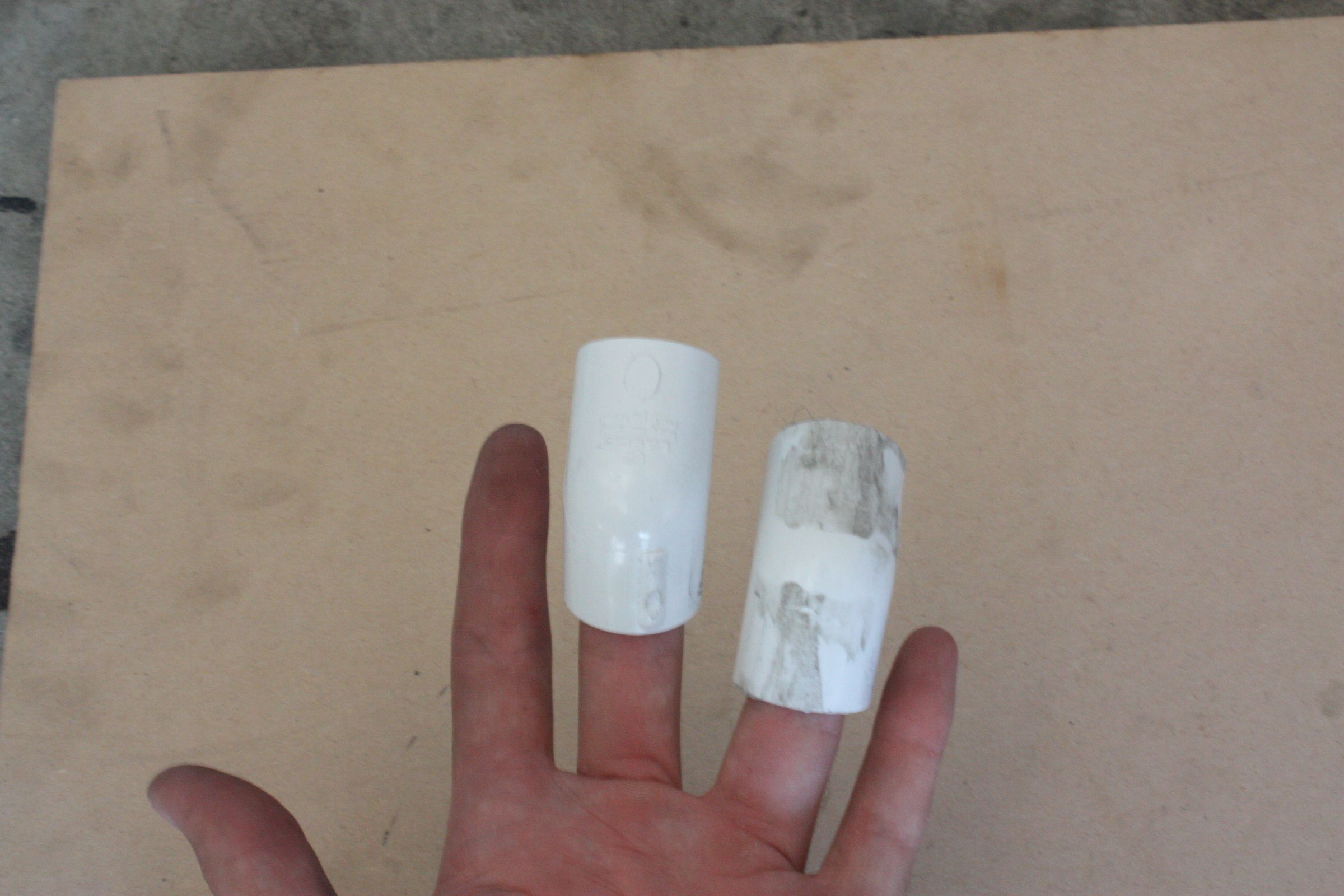 Movable PVC Joints for Halloween Props : 11 Steps (with Pictures ...