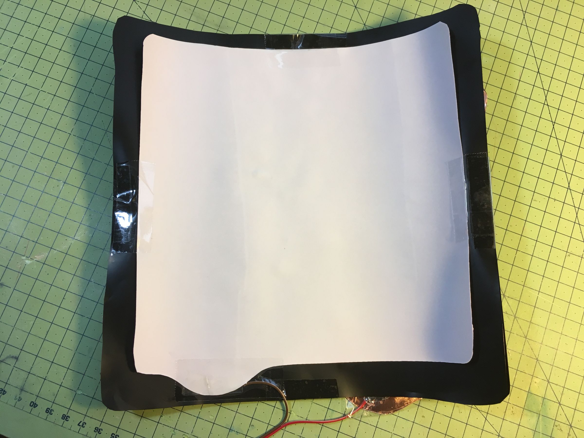 Playful Pressure Sensitive Pads (for Digital Playgrounds - and More ...