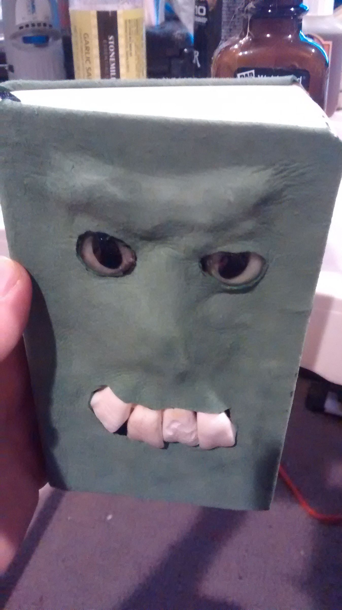 Monster Journal : 3 Steps (with Pictures) - Instructables