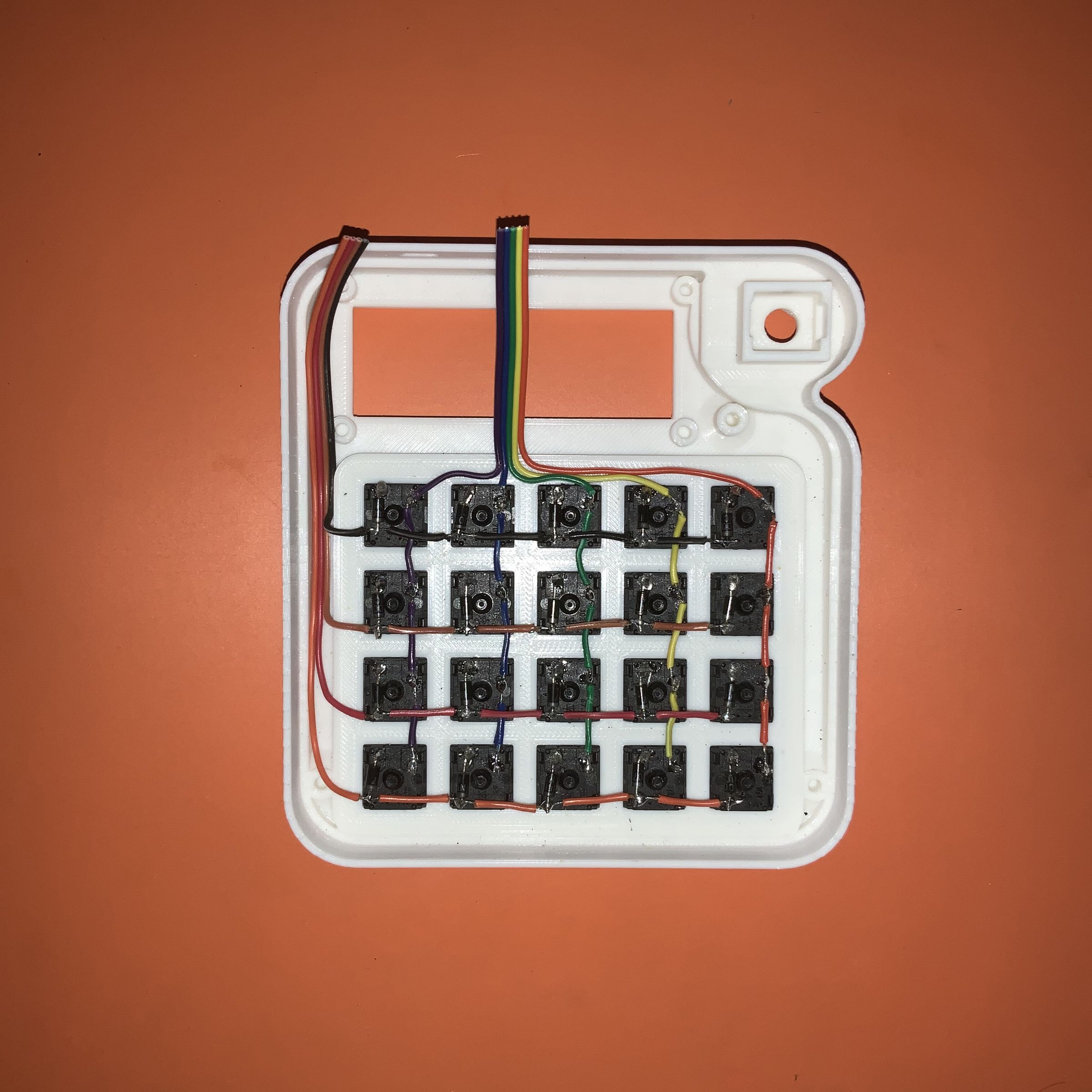 HotKeys Keyboard With Custom Profiles : 14 Steps (with Pictures ...