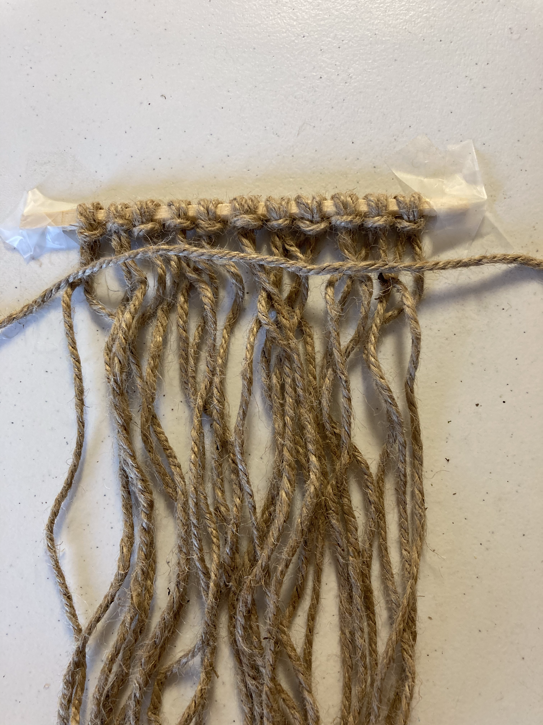 Jute Macramé Coasters : 9 Steps (with Pictures) - Instructables