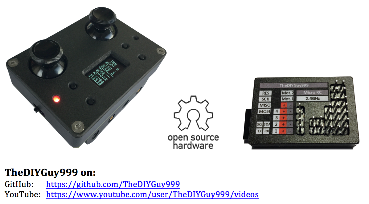Arduino Mini 2.4GHz and IR Remote Control System : 7 Steps - Instructables