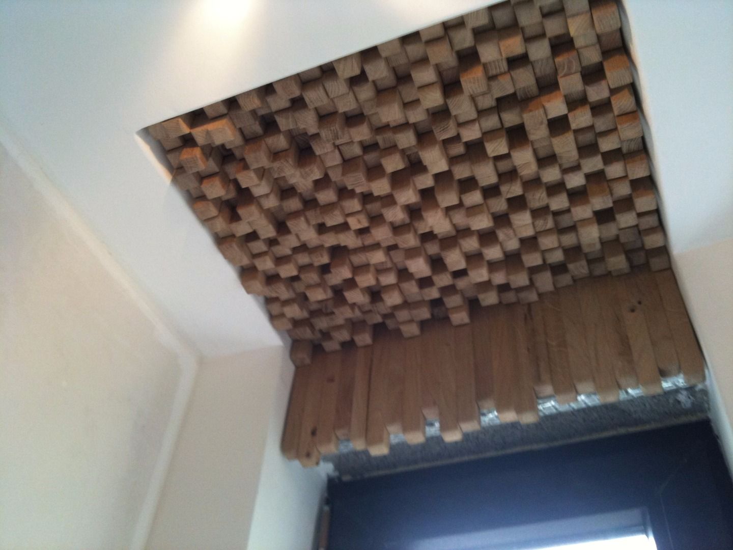 Wooden 3d Wall Design : 5 Steps (with Pictures) - Instructables