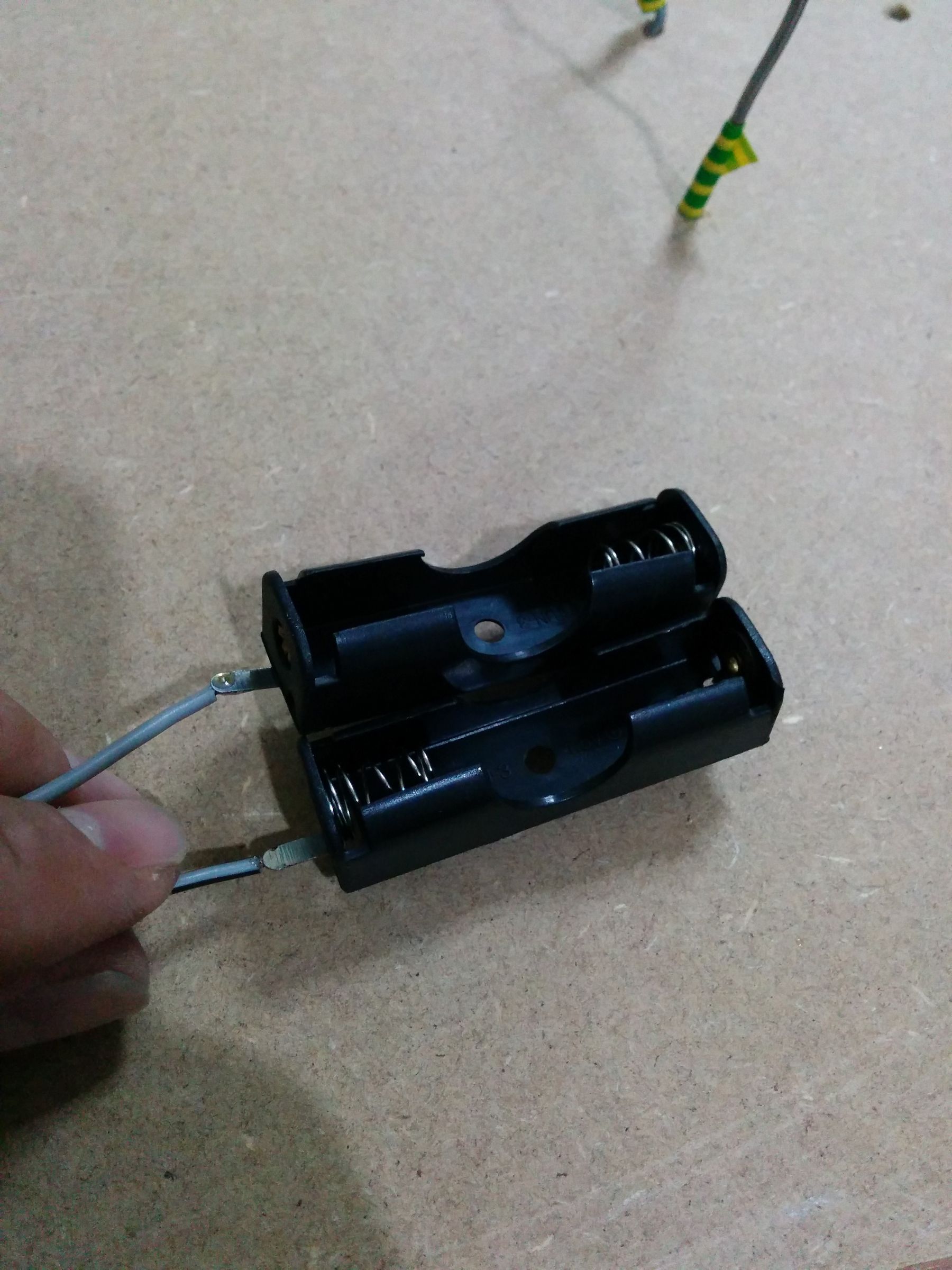 Simple Wire Loop Game : 7 Steps (with Pictures) - Instructables