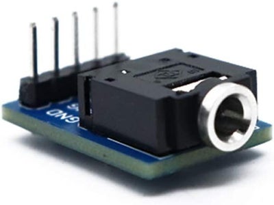 VU Meter With GlowDuino : 4 Steps - Instructables