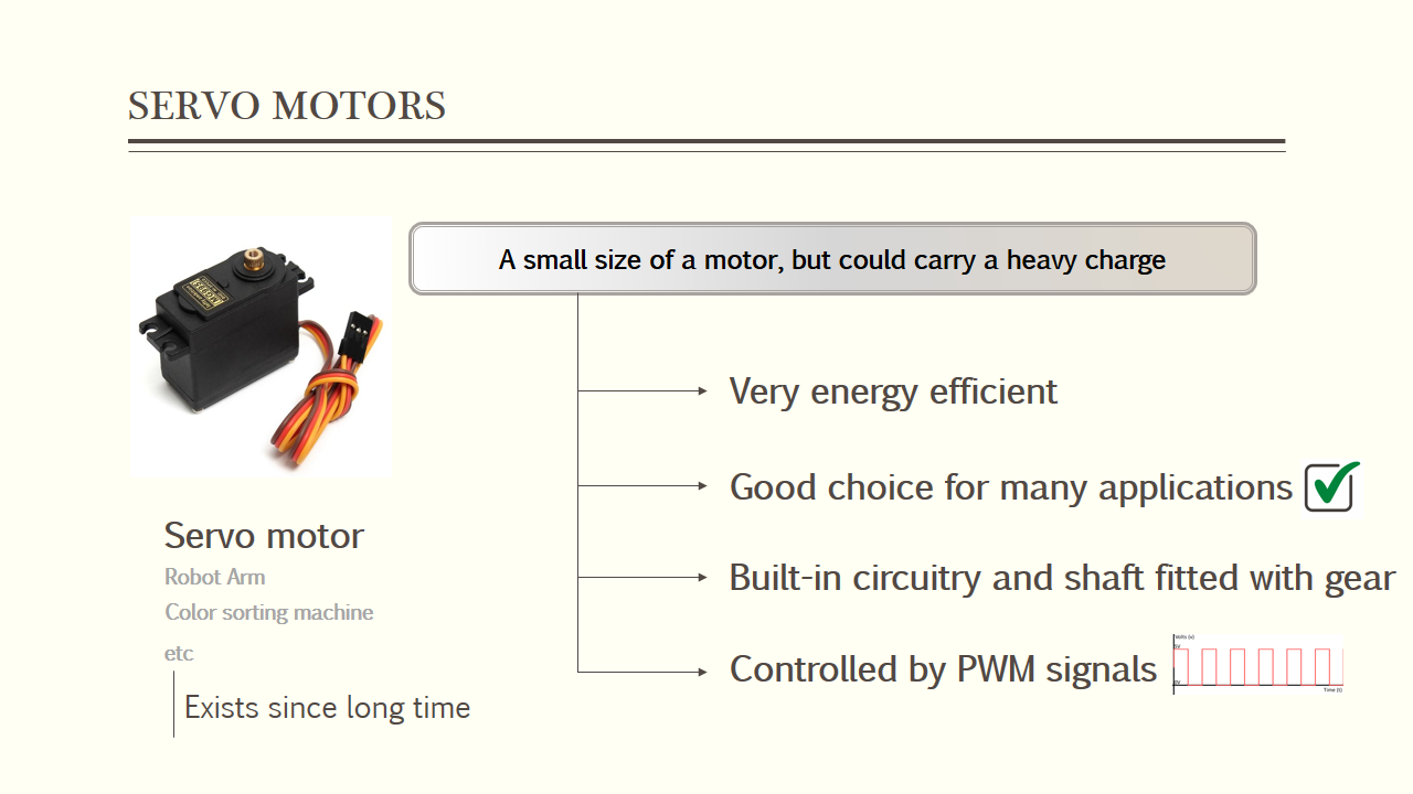 How to Control Servo Motor Arduino Tutorial : 4 Steps - Instructables
