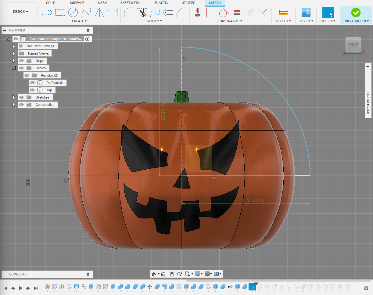 Sweets & Creativity! Craft Your Own 3D Modeled 'Trick-or-Treat' Magic ...