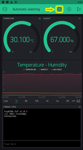 BLYNK & ESP8266: AUTOMATIC SOLAR-POWERED IRRIGATION SYSTEM : 7 Steps - Instructables