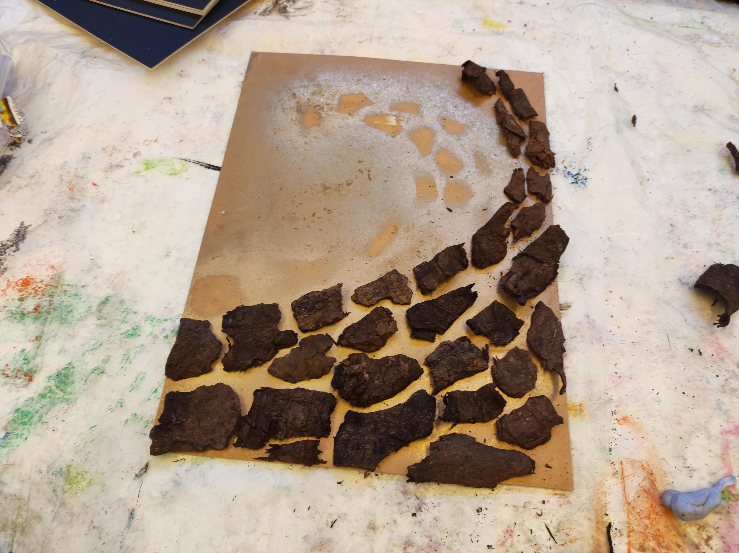 Tree Bark Art : 4 Steps (with Pictures) - Instructables