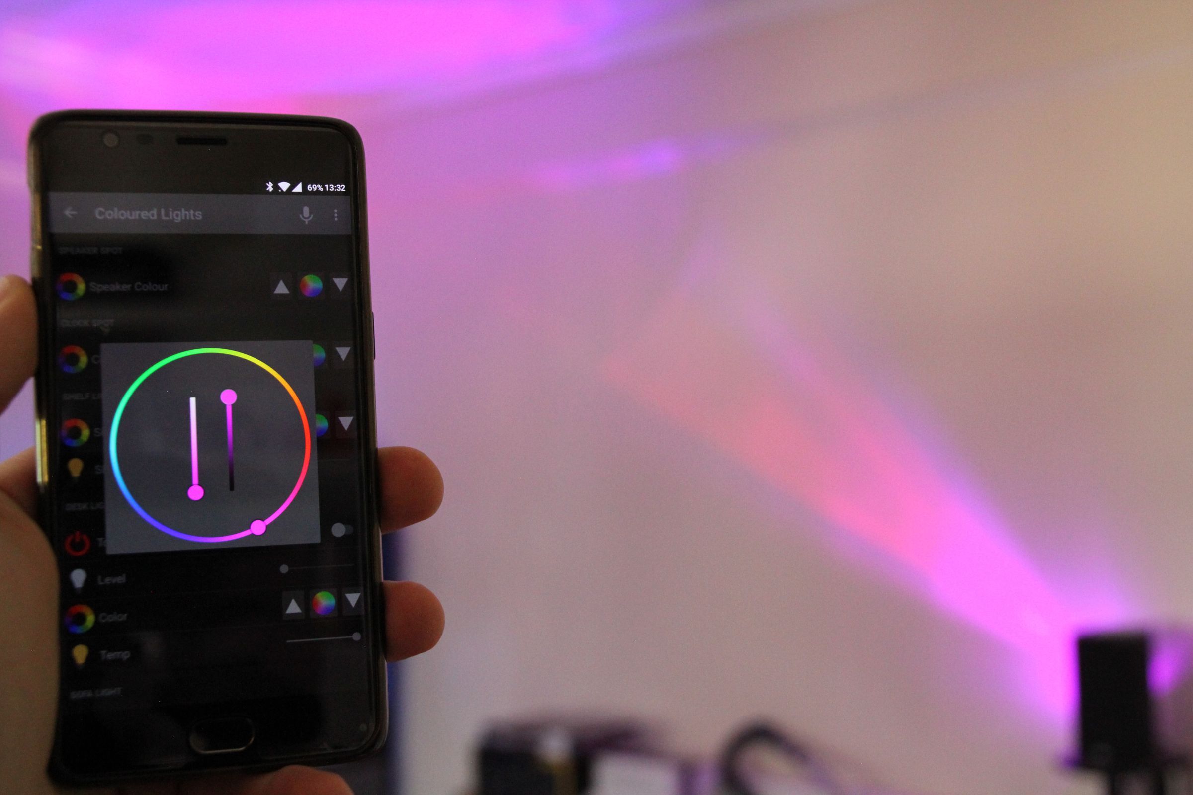 Hijack RGB Flood Light With Arduino or ESP8266 : 6 Steps (with Pictures) - Instructables