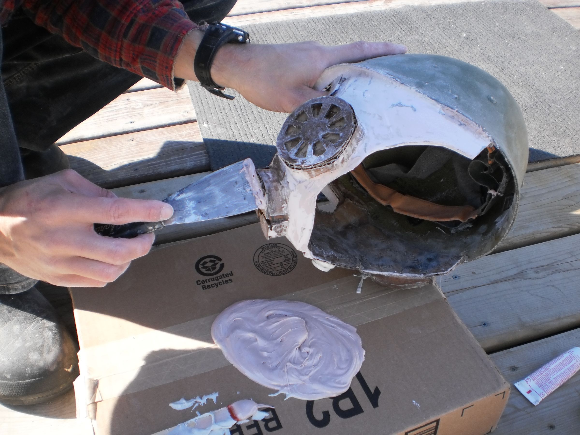 Fallout: New Vegas Ranger Armor Costume - Instructables