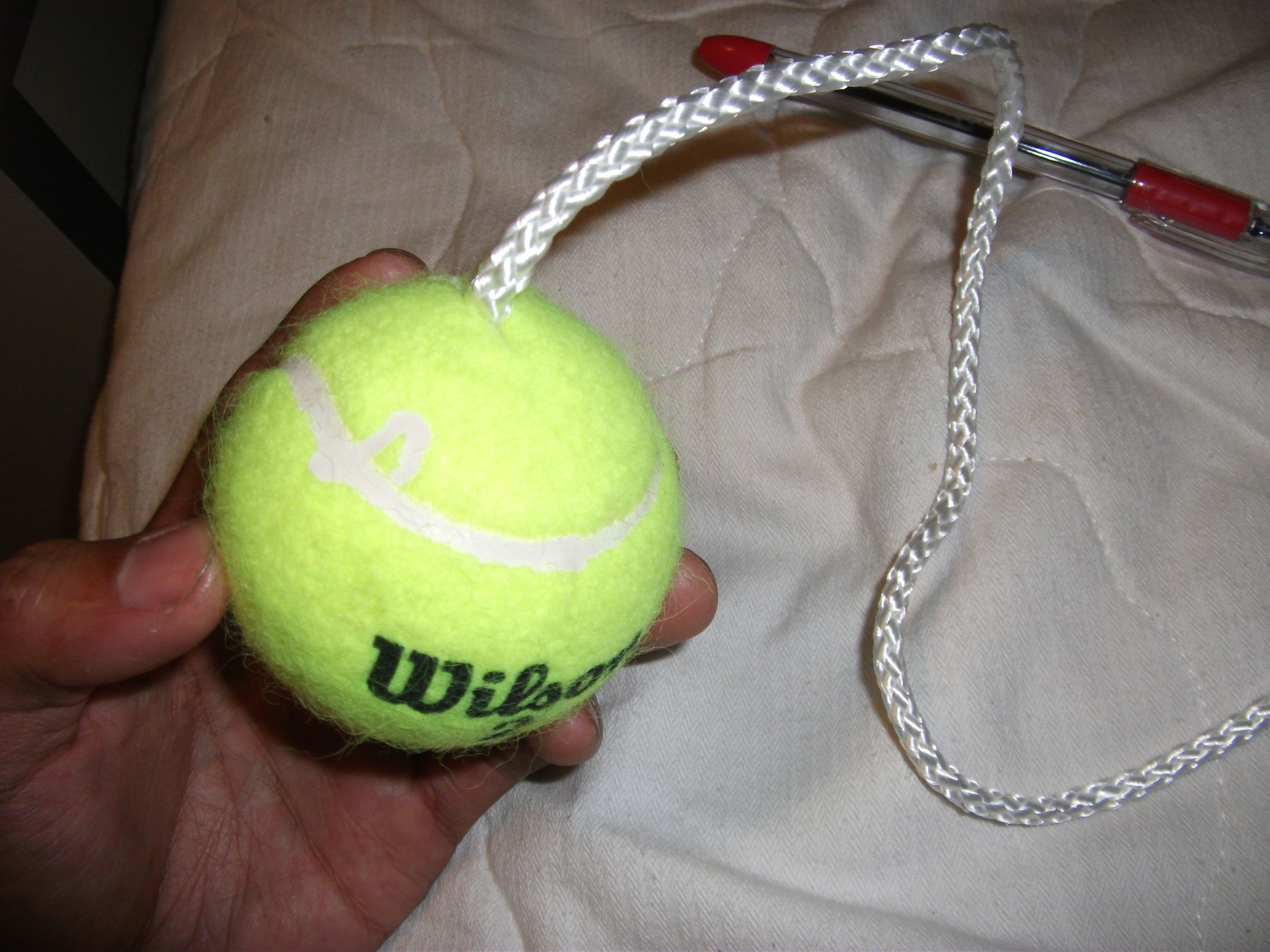 Cheap Beginner Poi : 6 Steps (with Pictures) - Instructables