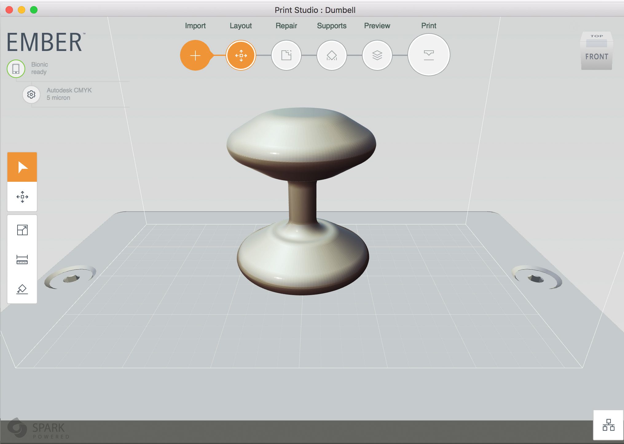 Variable Slicing for 3D Printing on Autodesk Ember : 11 Steps (with Pictures) - Instructables