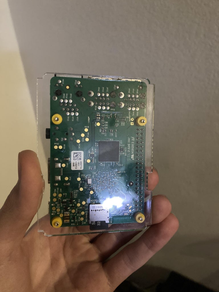 All In One Portable Raspberry Pi K3s Cluster 4 Steps Instructables