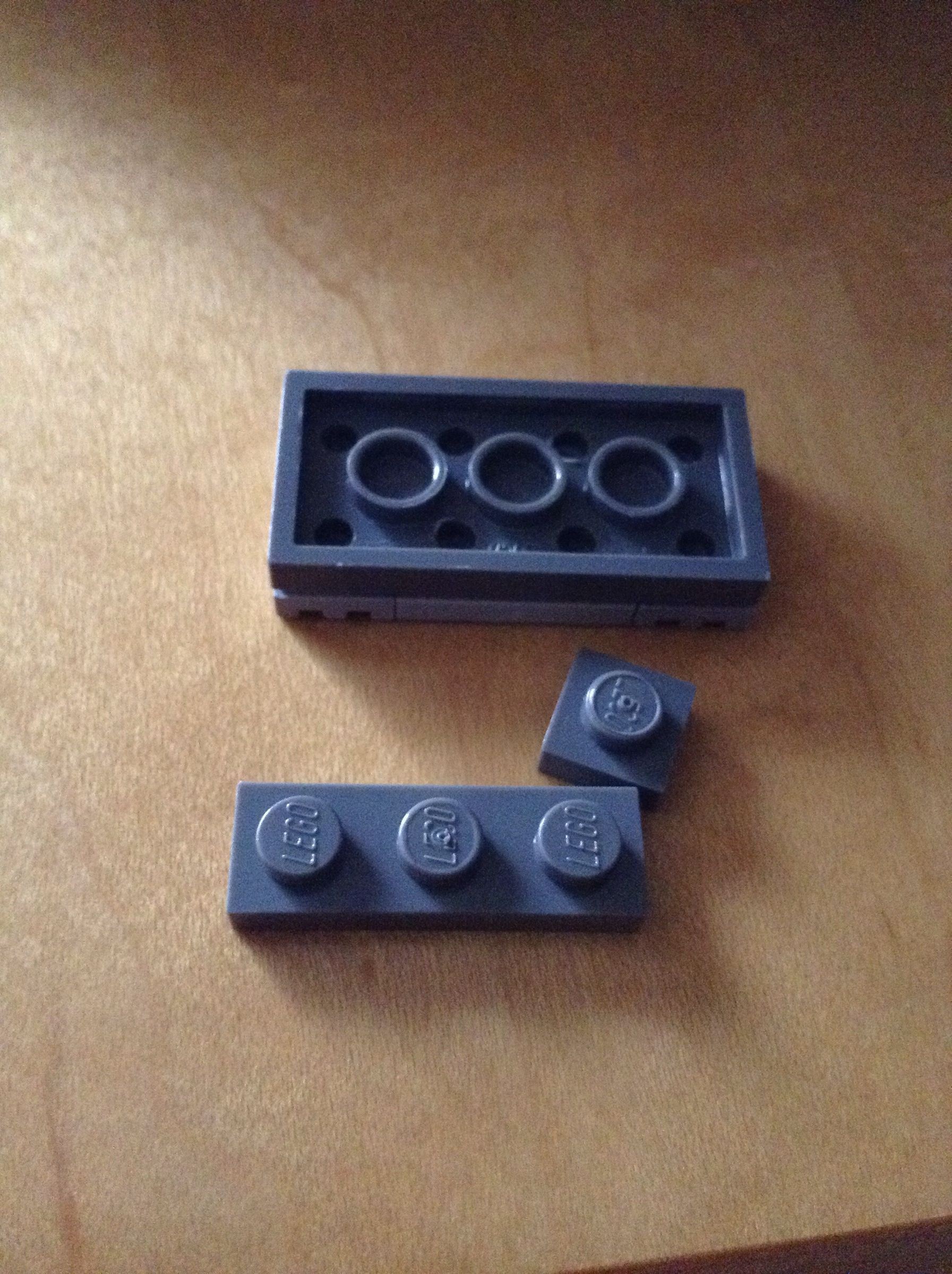 Lego Safe for Minifigures : 6 Steps - Instructables