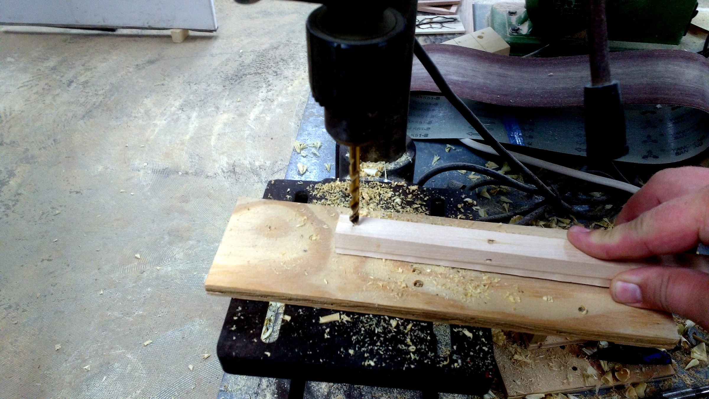 Articulated Rotary Tool Stand (ARTS) : 5 Steps - Instructables