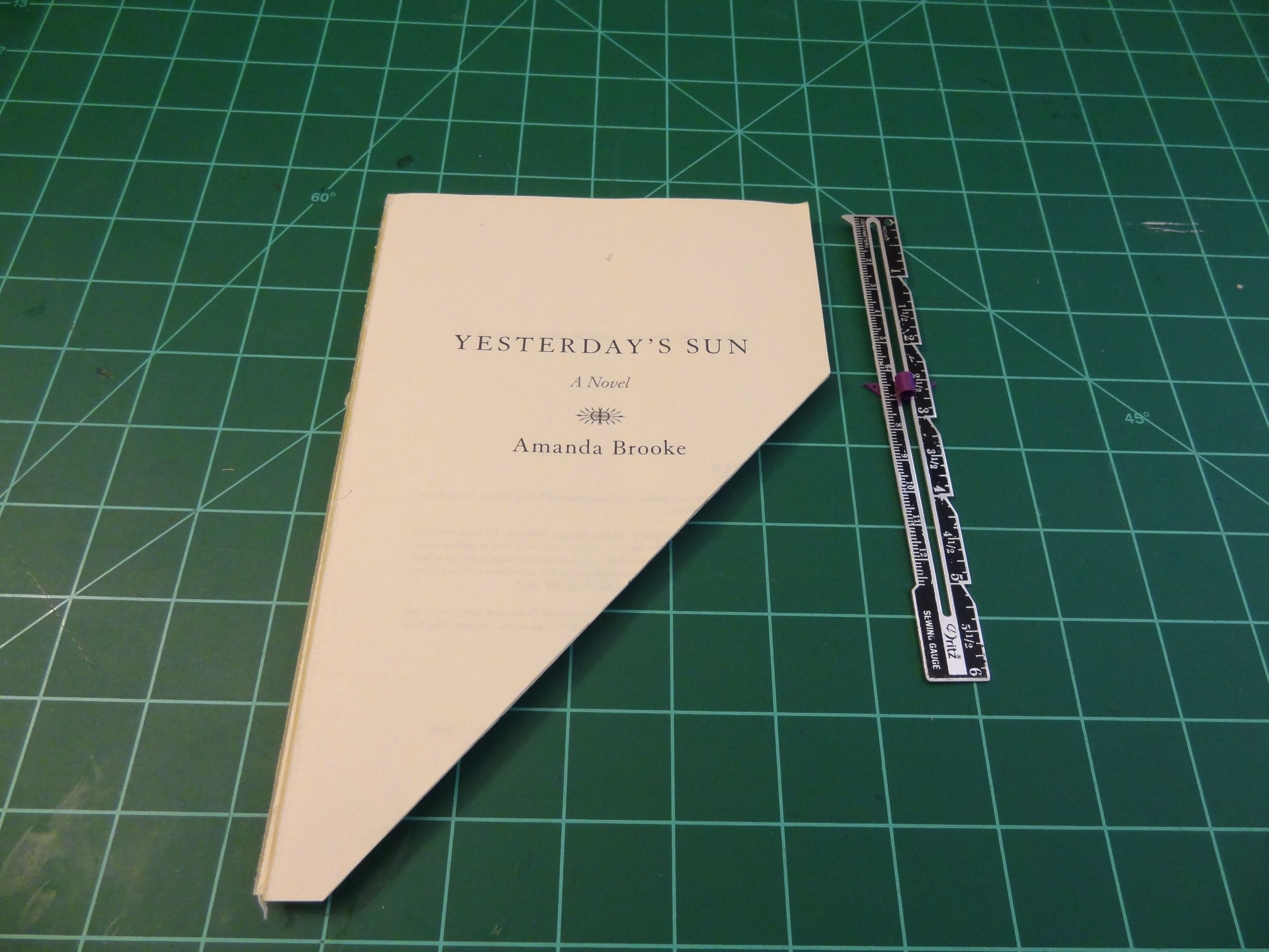 Angel Book Art : 11 Steps (with Pictures) - Instructables