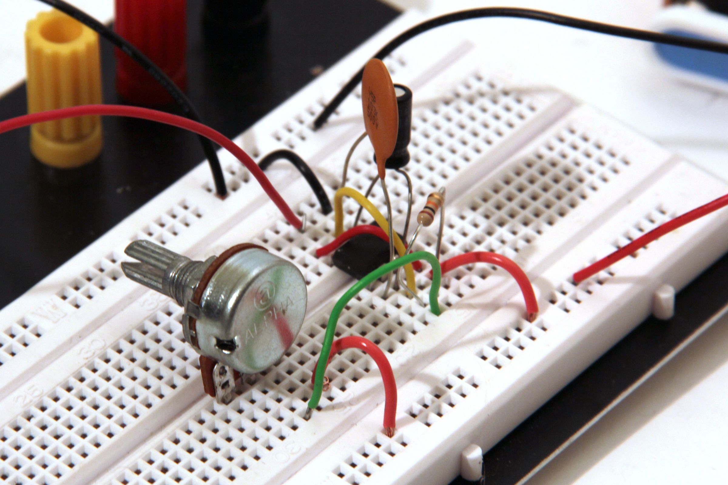 555 Timer : 8 Steps (with Pictures) - Instructables