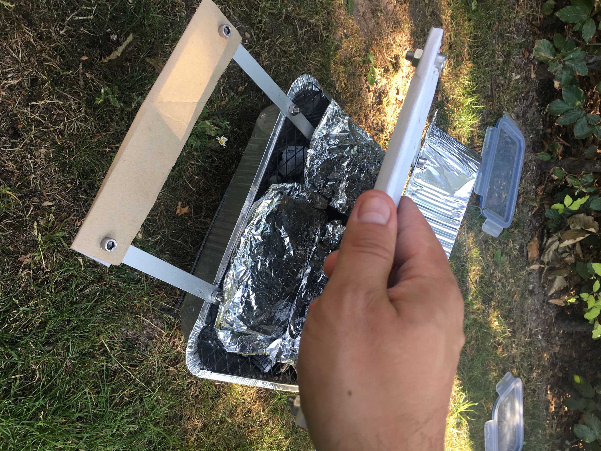 BarbeQuick - a Speedy BBQ Pack : 5 Steps - Instructables