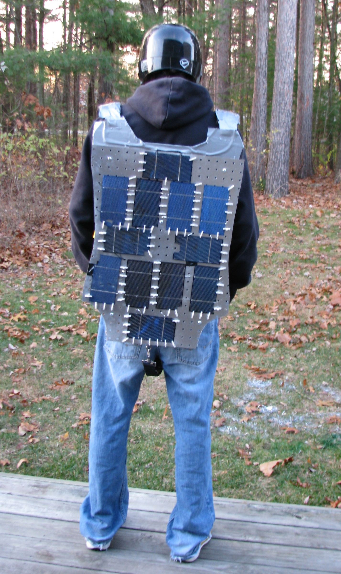 Solar Costume : 13 Steps - Instructables