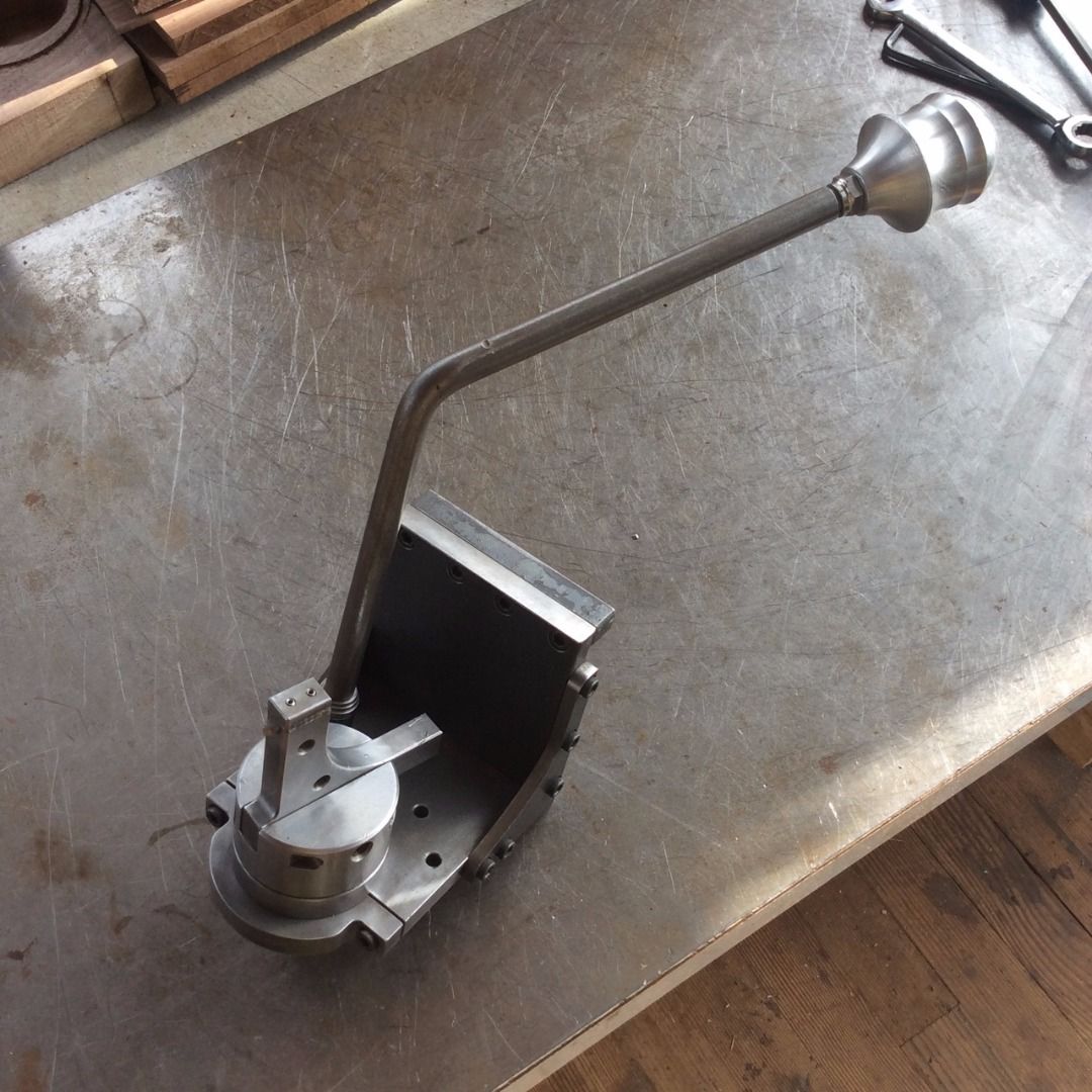 Quick Change Radius (Ball) Turner for Metal Lathe : 10 Steps (with ...