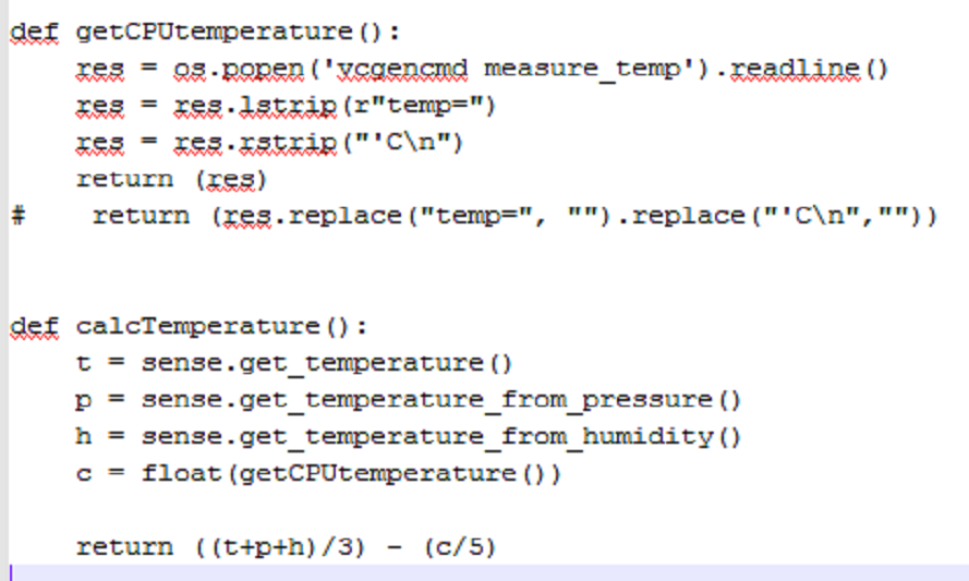 Build a Raspberry Pi SUPER Weather Station : 8 Steps (with Pictures ...