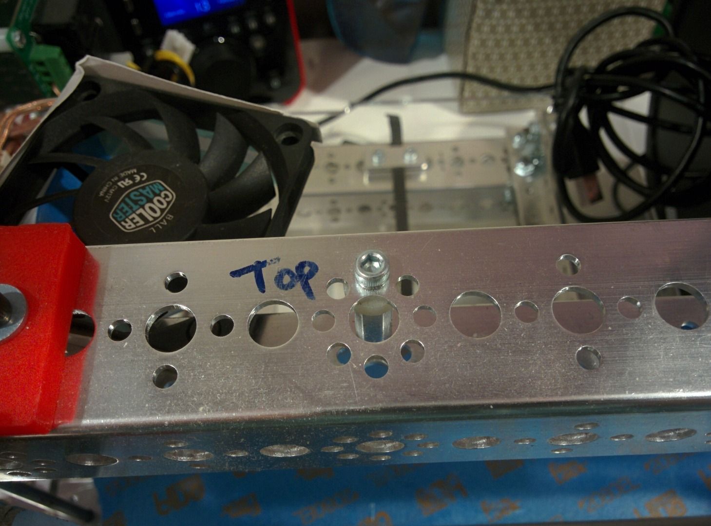 TETRIX 3D-Printer : 14 Steps (with Pictures) - Instructables