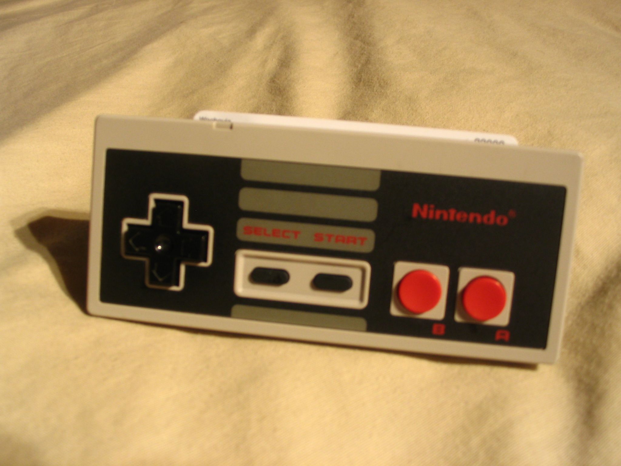 Perfect NES Controller Wallet (no Show) : 7 Steps - Instructables