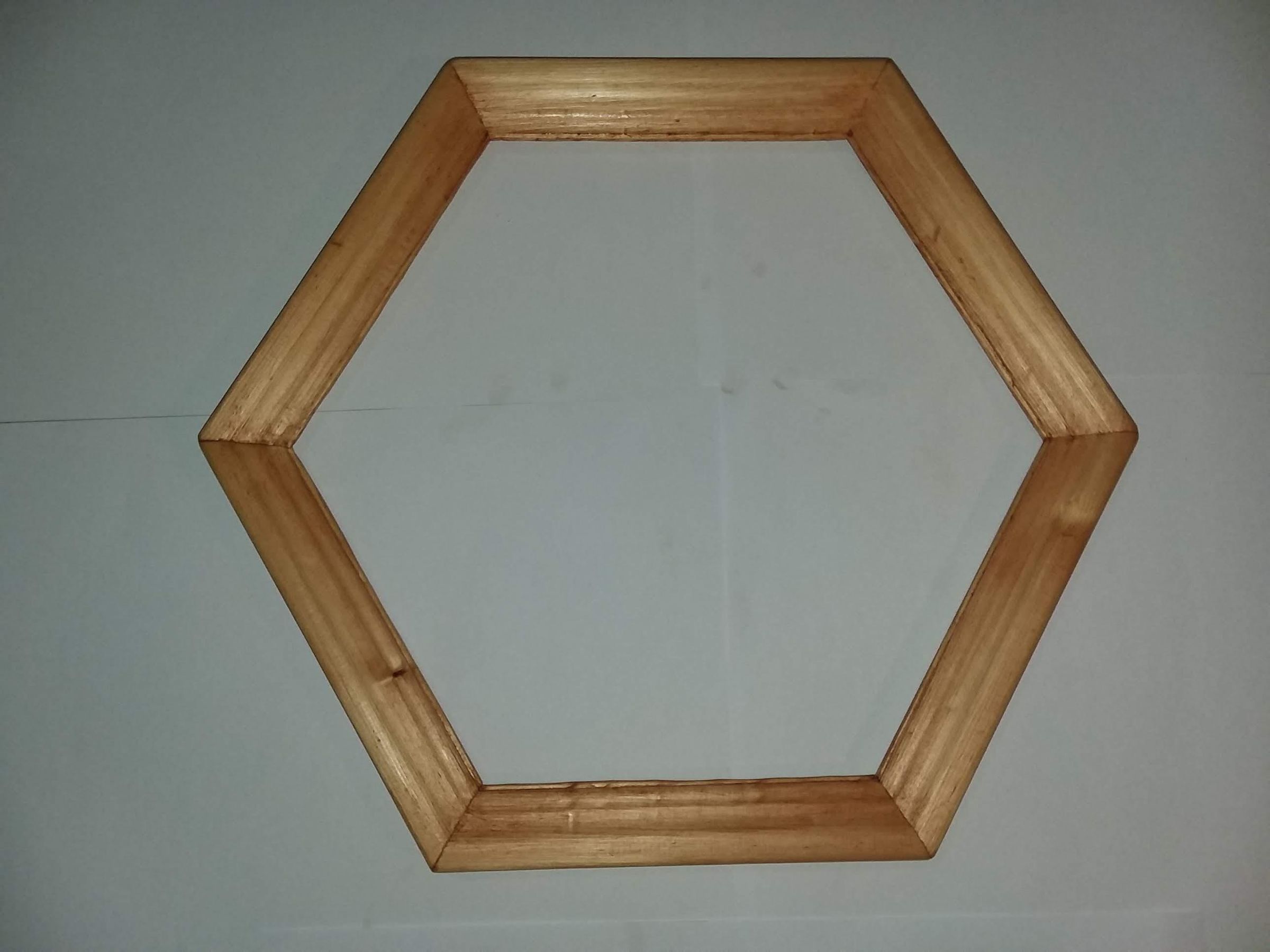 Hexagonal Frame : 5 Steps (with Pictures) - Instructables