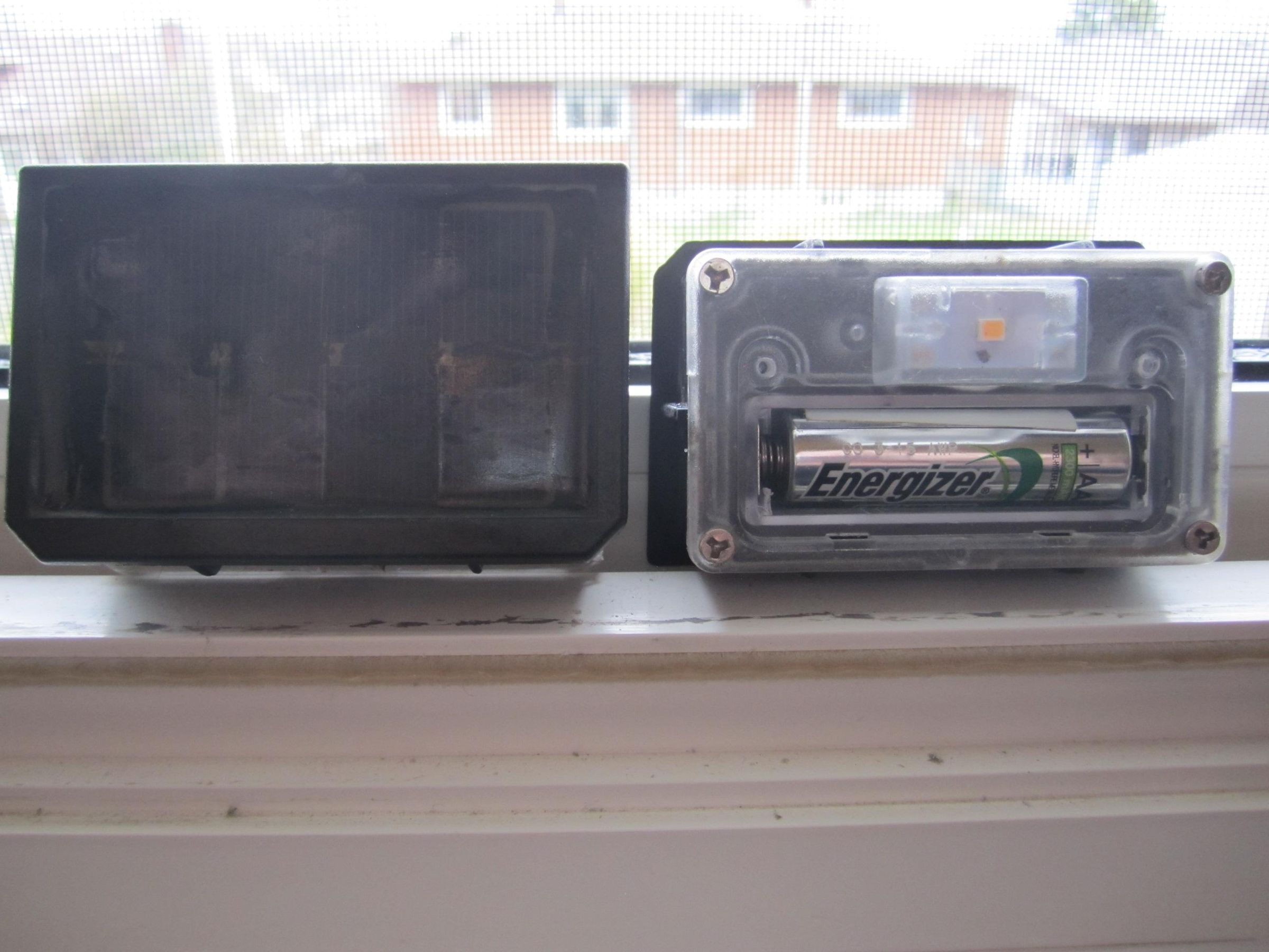 AC Power Failure, Battery Backed LED Path Light : 8 Steps - Instructables