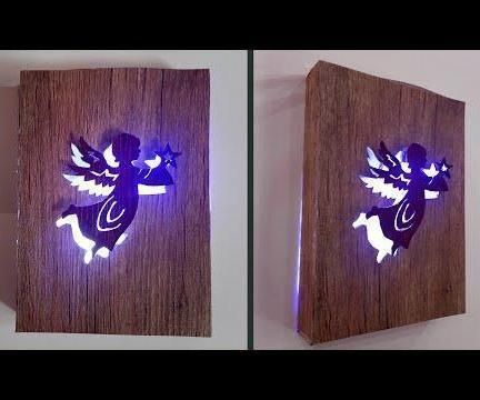 How to Make Night Lamp : 3 Steps - Instructables
