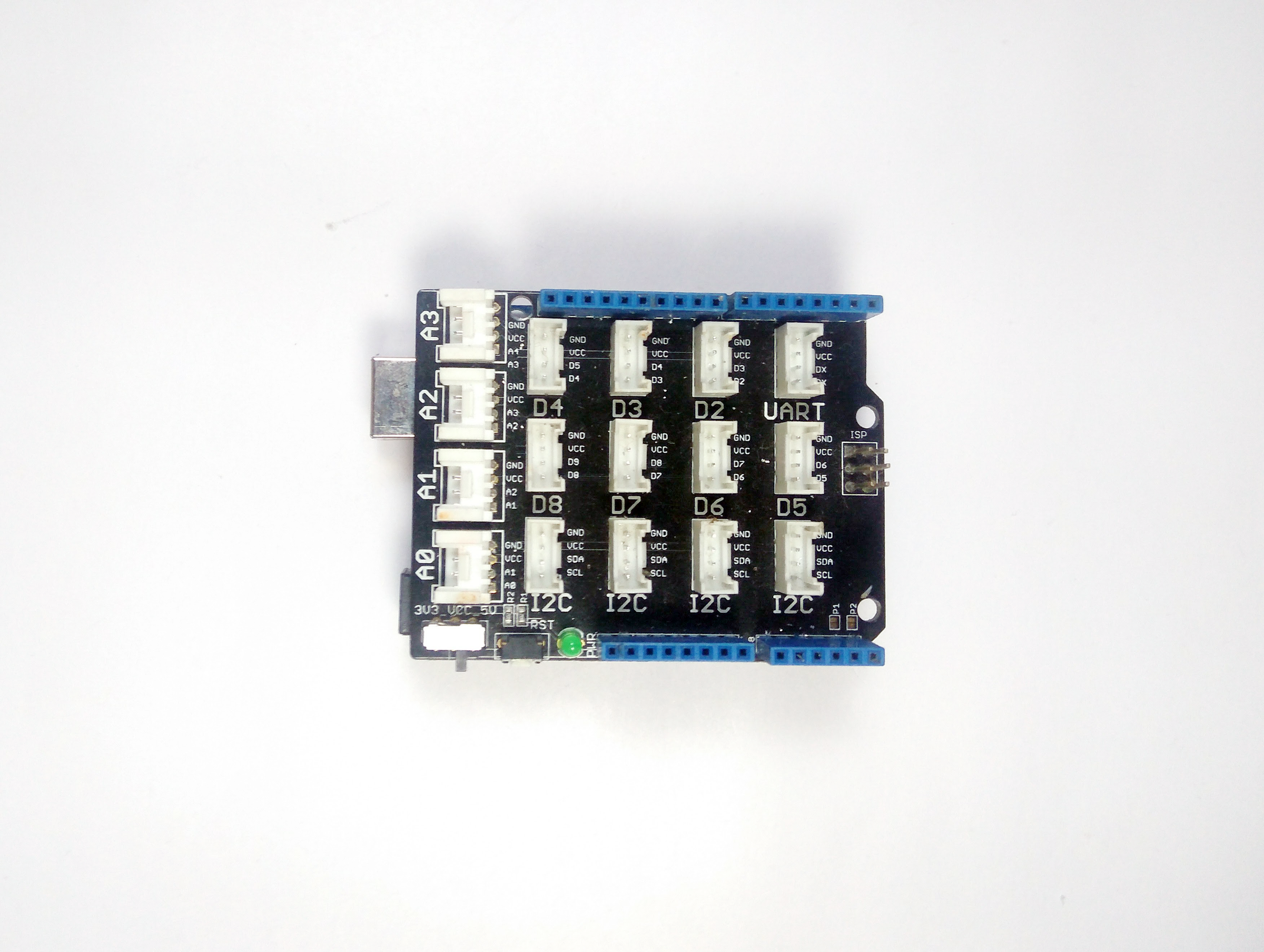 Arduino Grove I2C Motor Driver : 6 Steps (with Pictures) - Instructables