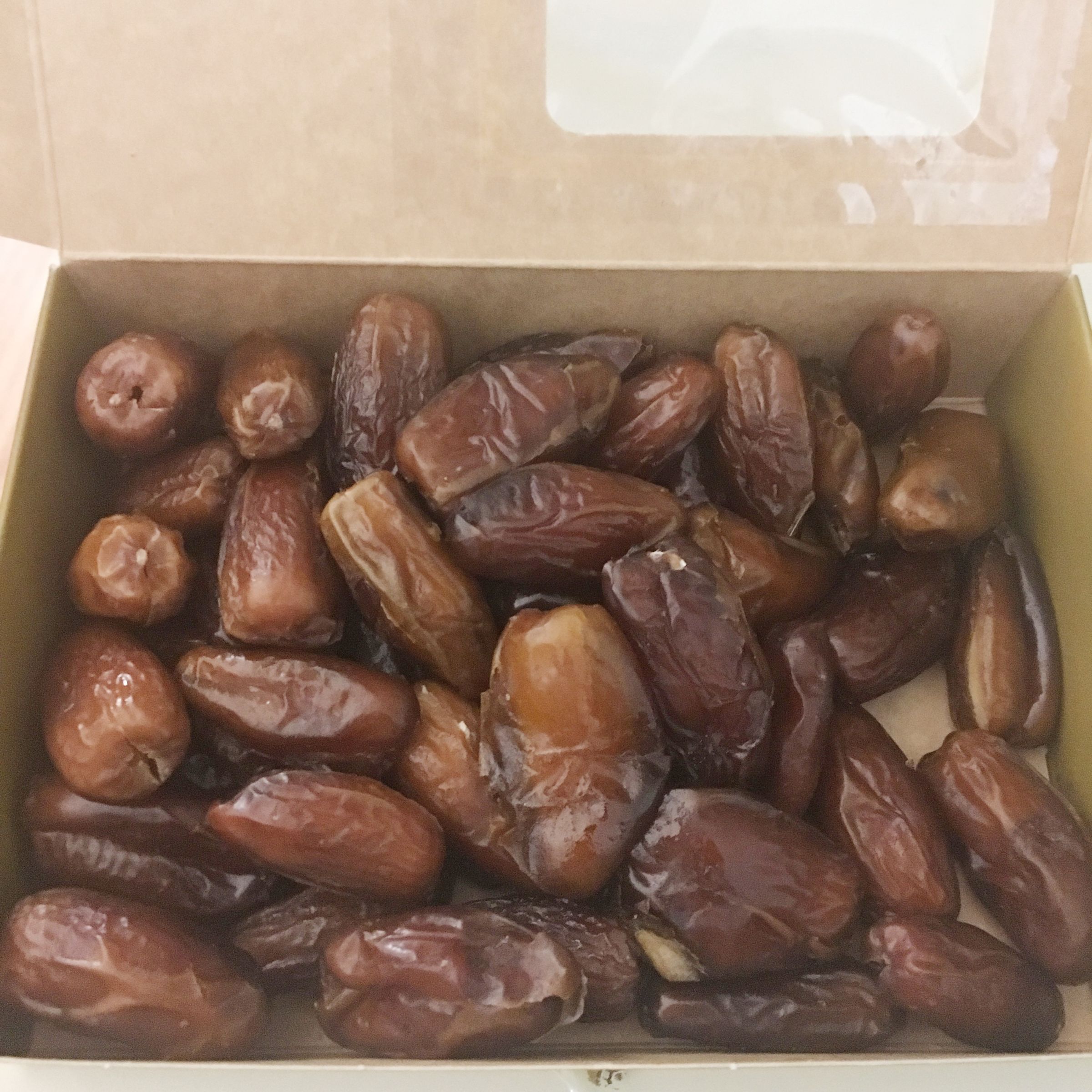 Homemade Energizing Date Bites : 5 Steps (with Pictures) - Instructables