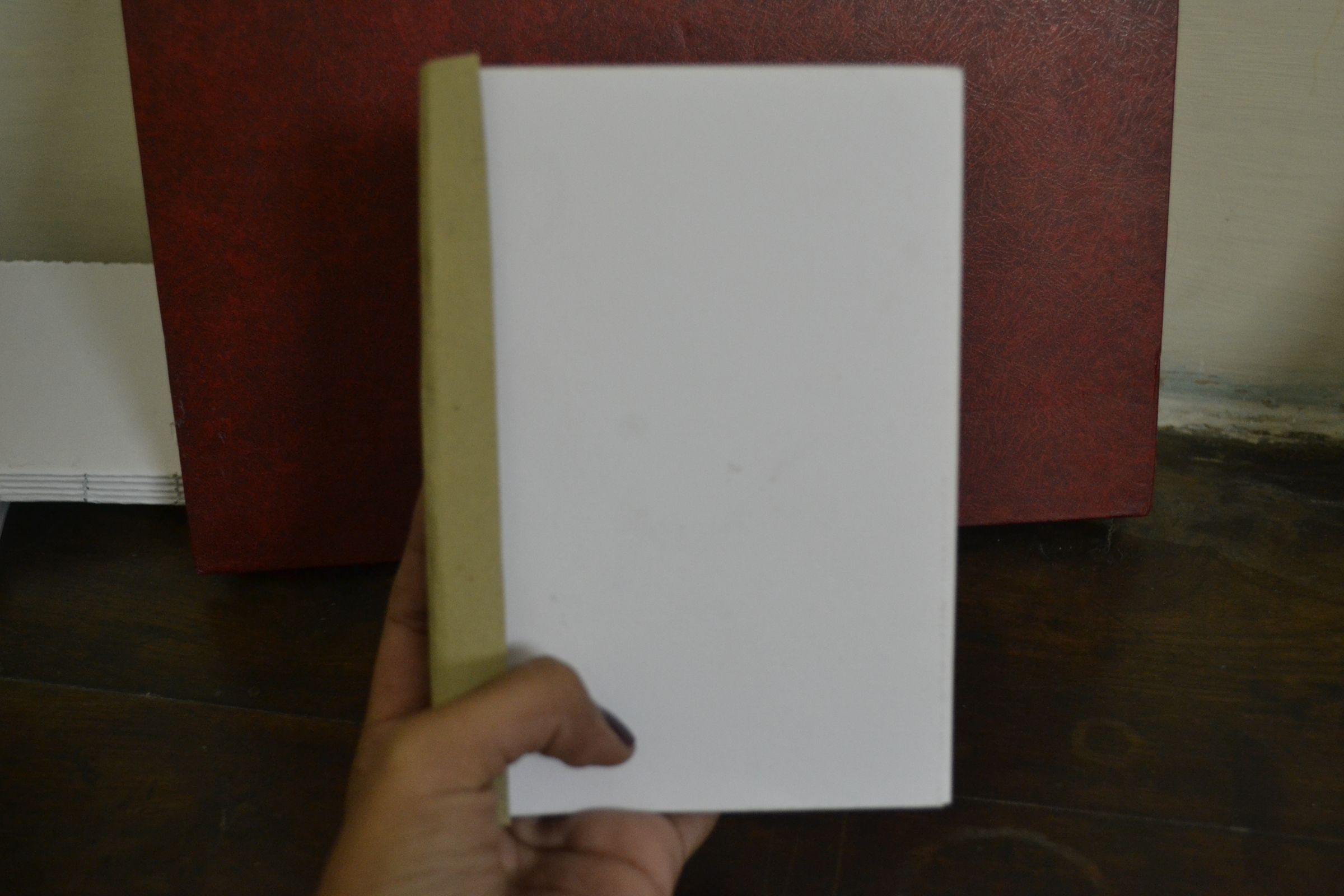 Handy Notebook From Scratch! : 10 Steps (with Pictures) - Instructables