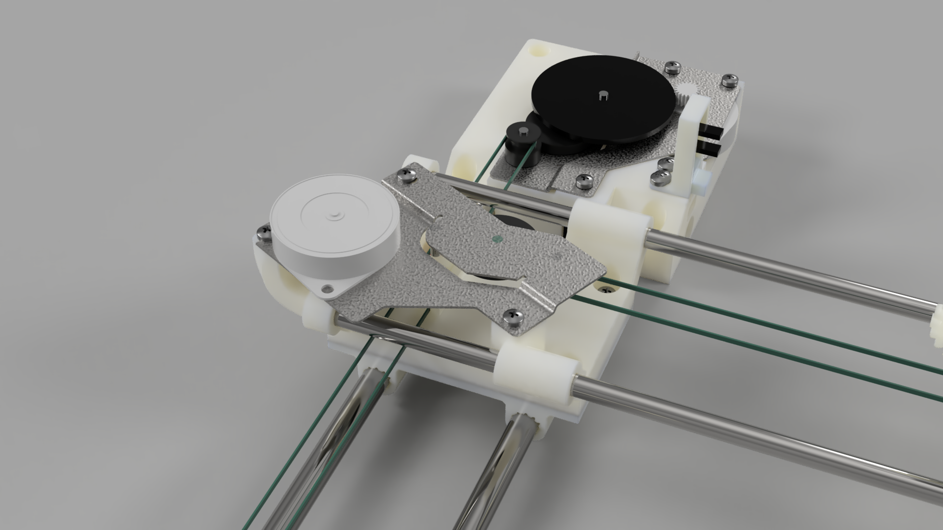 Free Pen Plotter From Inkjet Printers : 19 Steps (with Pictures ...