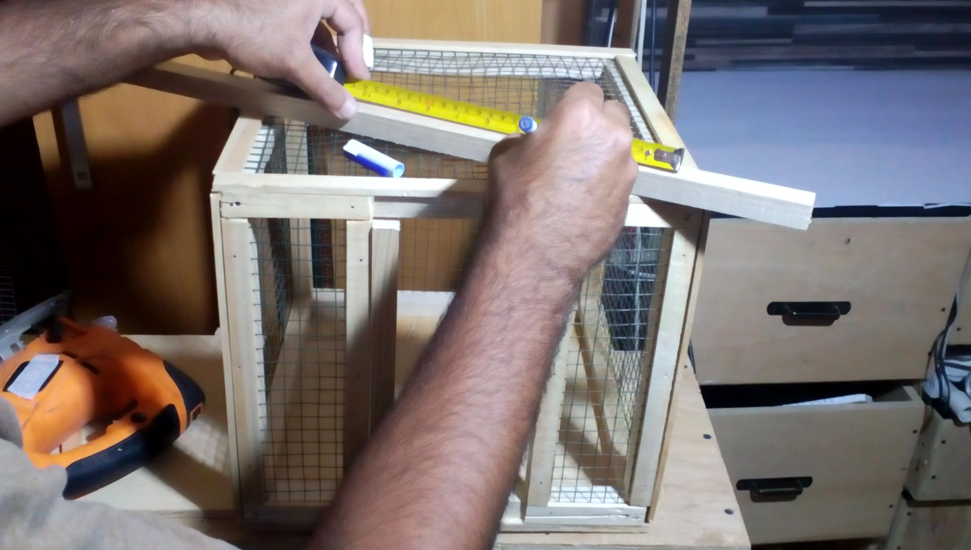 How to Make a Diy Cage : 9 Steps (with Pictures) - Instructables