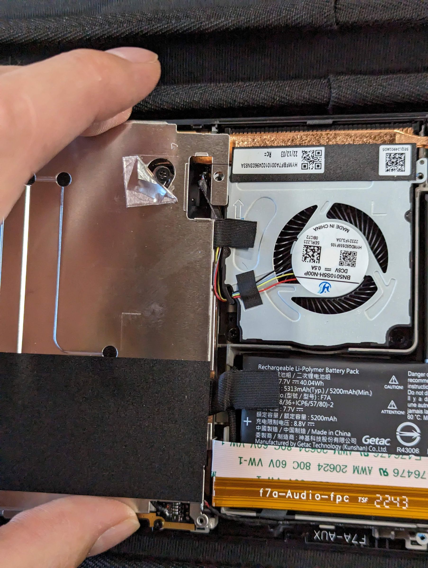 How to Replace/Upgrade a Steam Deck SSD : 11 Steps - Instructables