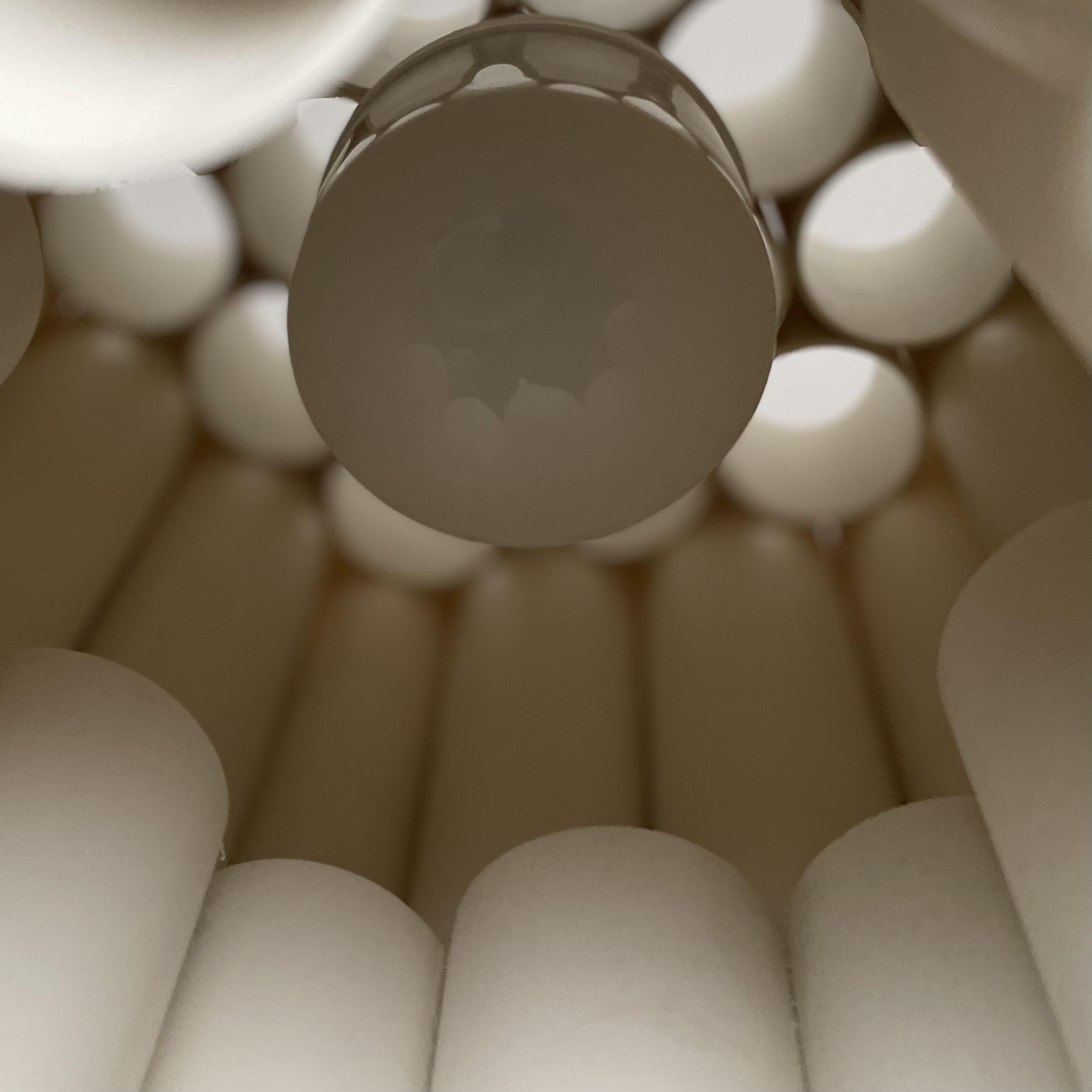 DIY Spherical Tube Lamp : 8 Steps (with Pictures) - Instructables