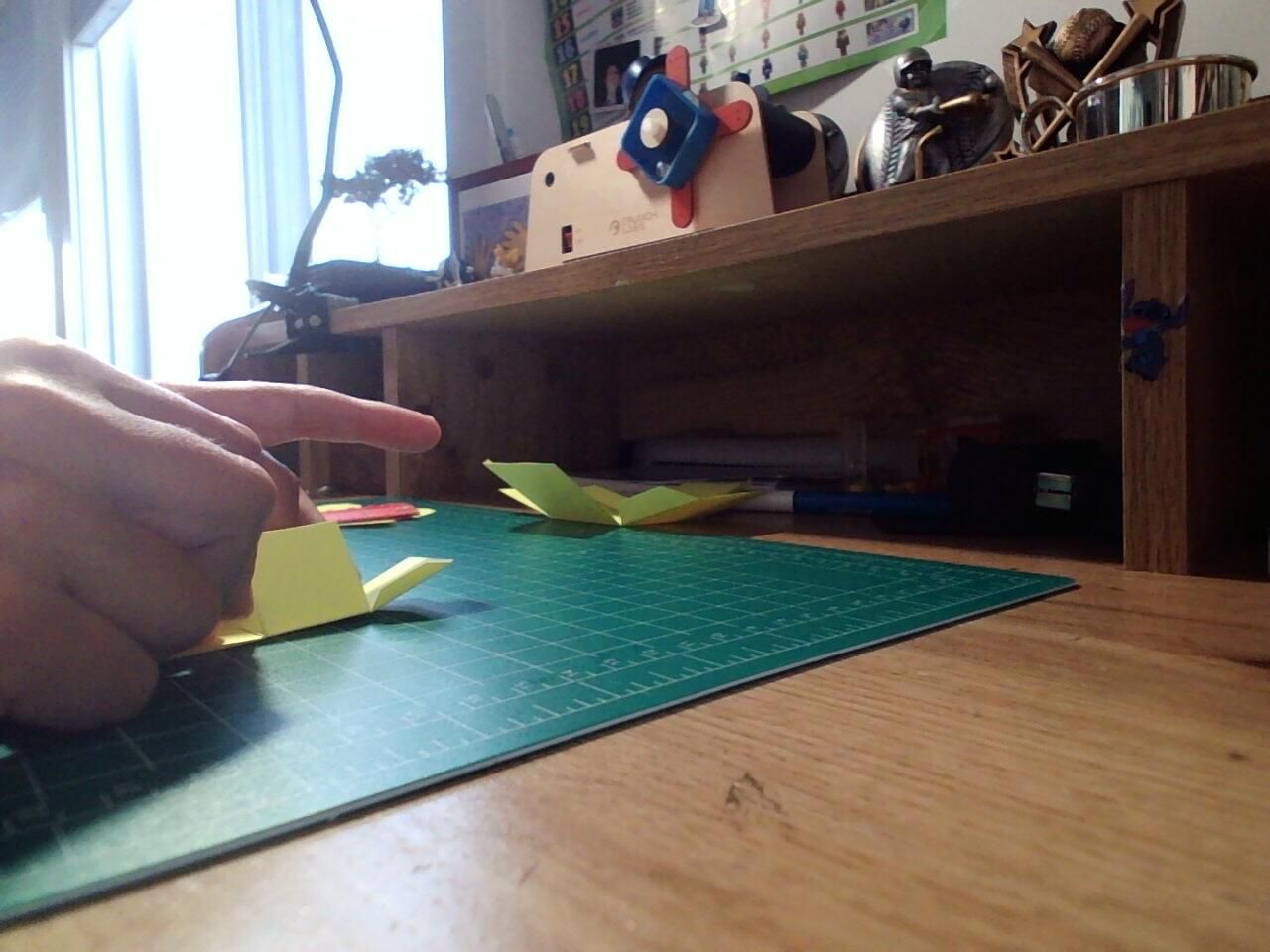 Button Papercraft : 8 Steps (with Pictures) - Instructables