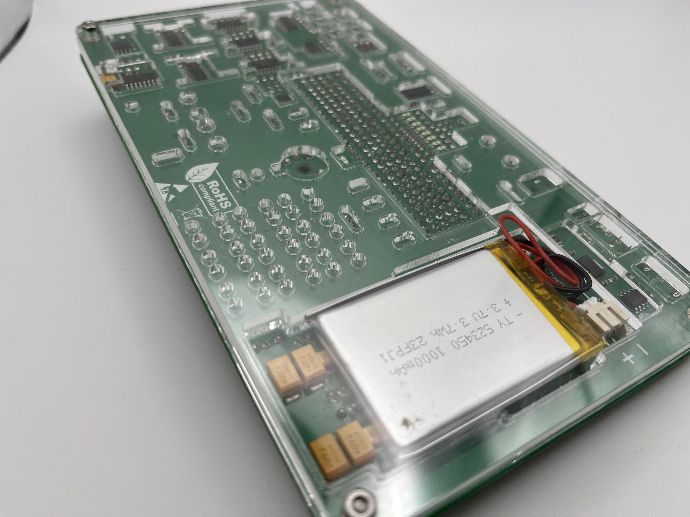 ElectroLab: the Ultimate Trainer for Analogic and Digital Electronics ...