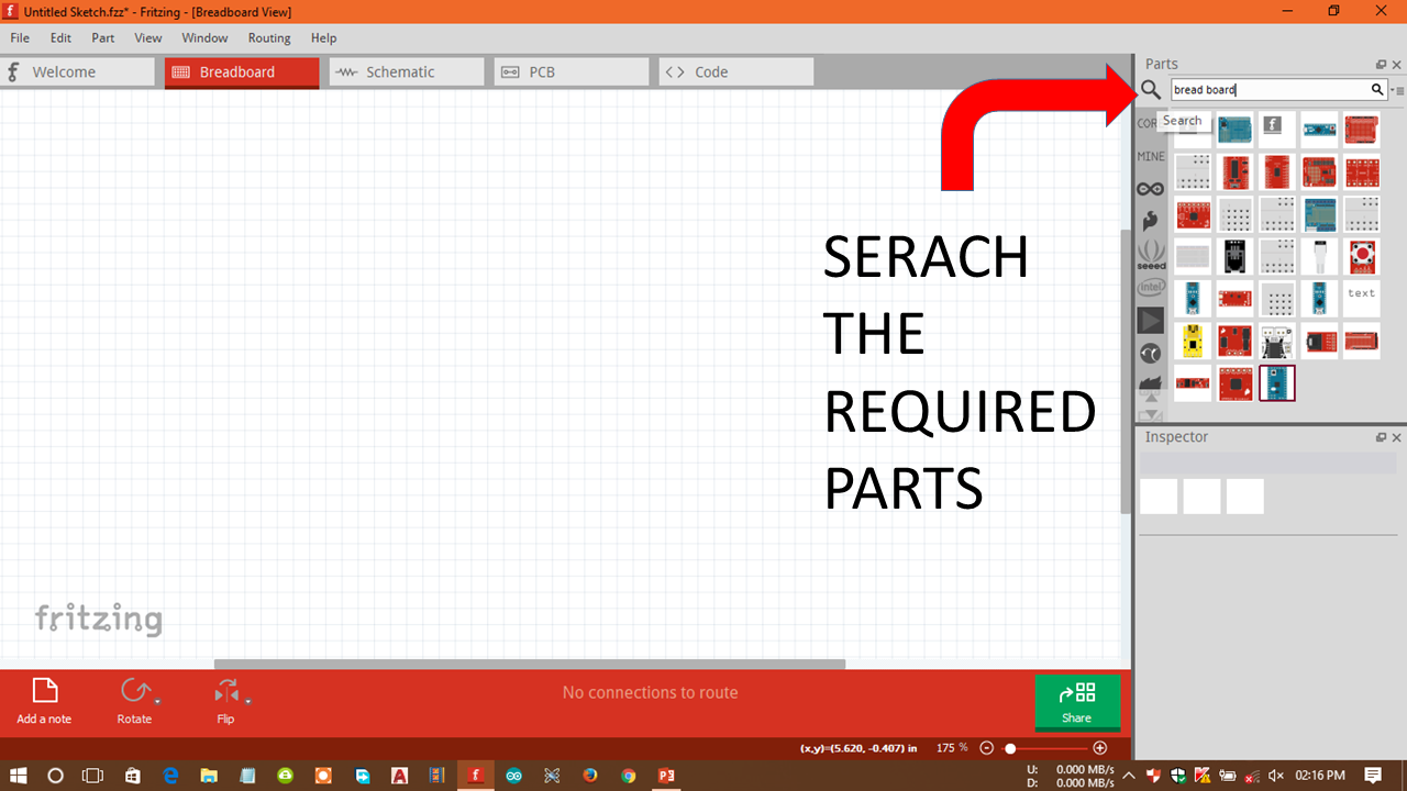 How to Make a Circuit Using Fritzing : 19 Steps (with Pictures ...