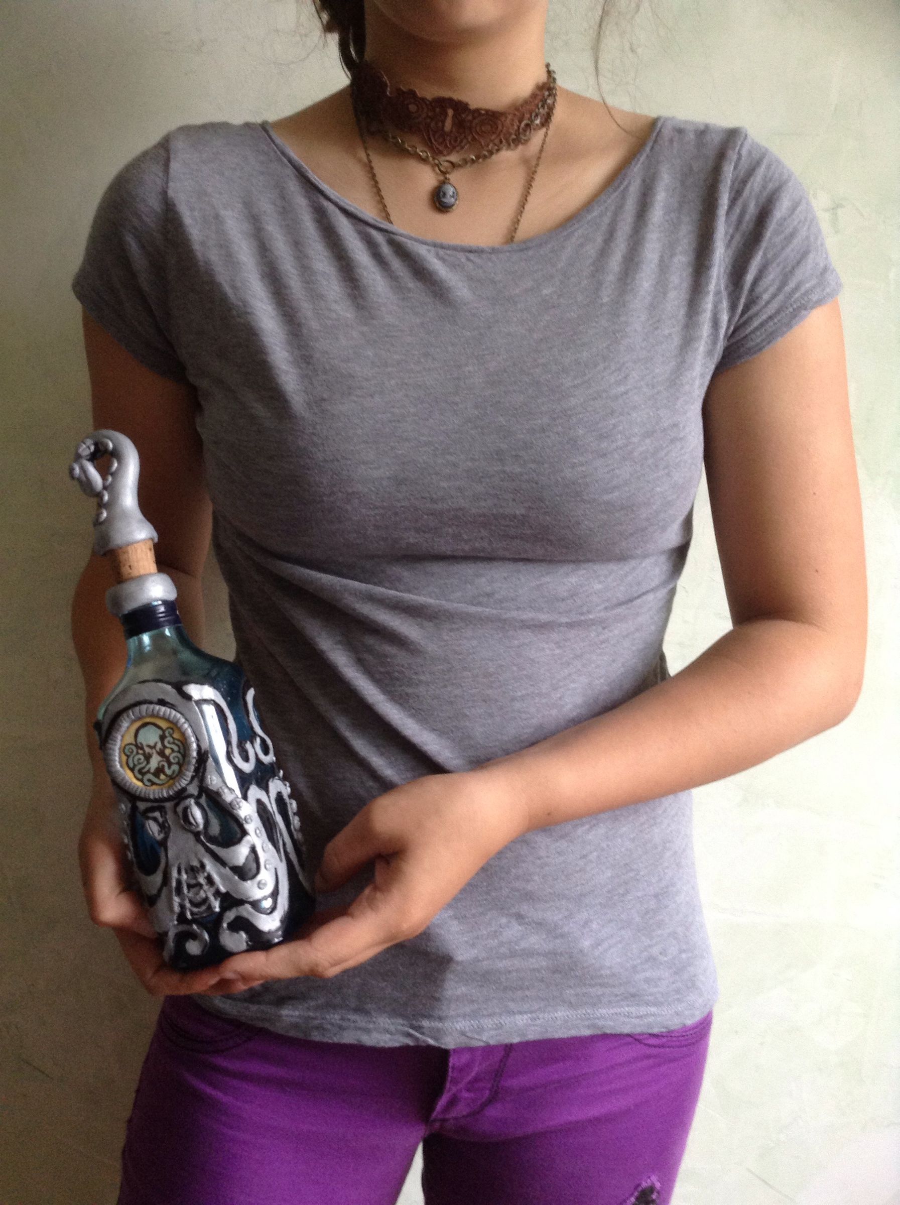 Bioshock Infinite: Undertow Vigor : 15 Steps - Instructables
