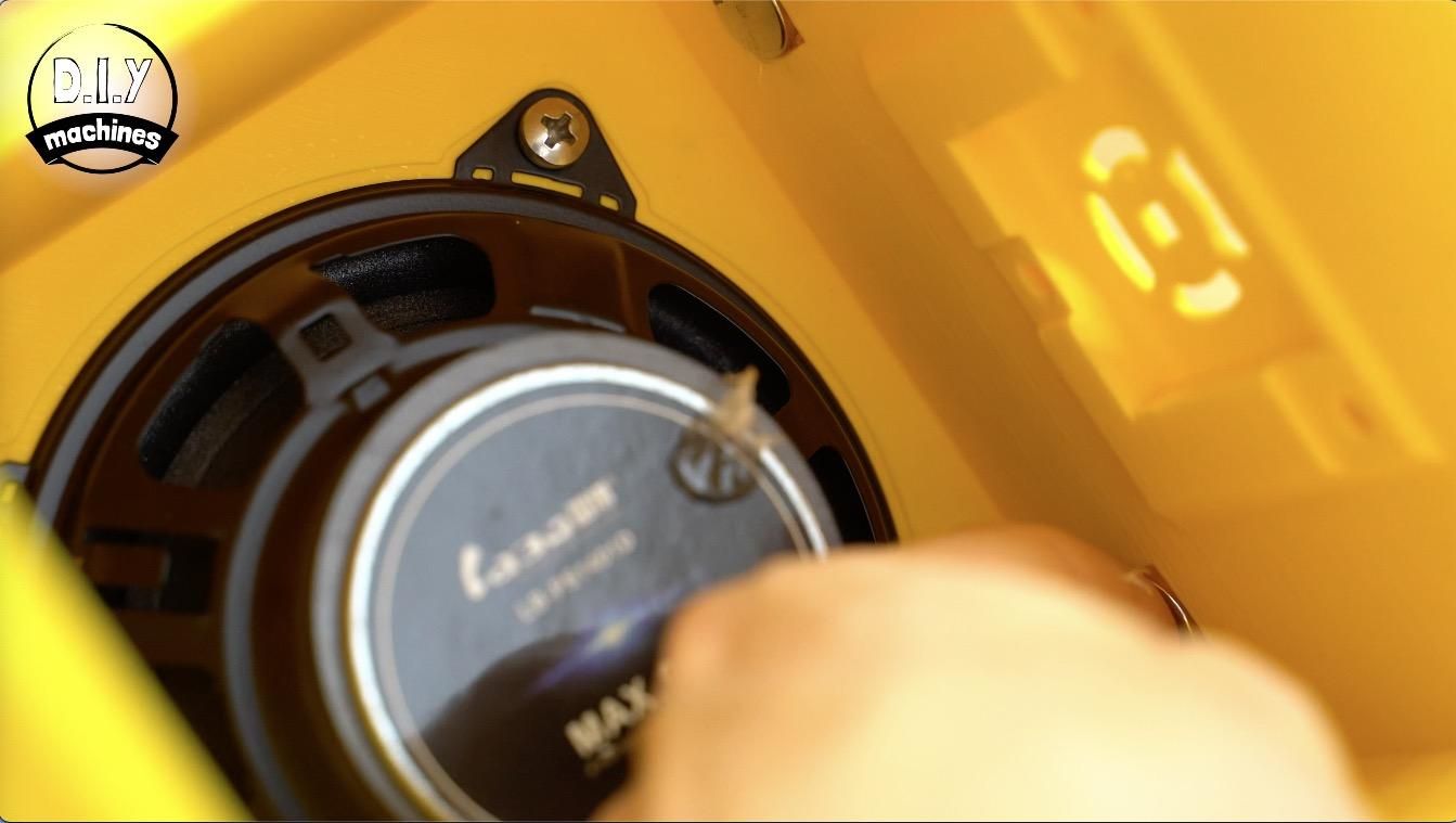 Modular & Expandable Bluetooth Speaker System : 25 Steps (with Pictures ...