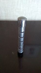 Star Wars FN-2199 First Order Riot Baton : 10 Steps (with Pictures ...