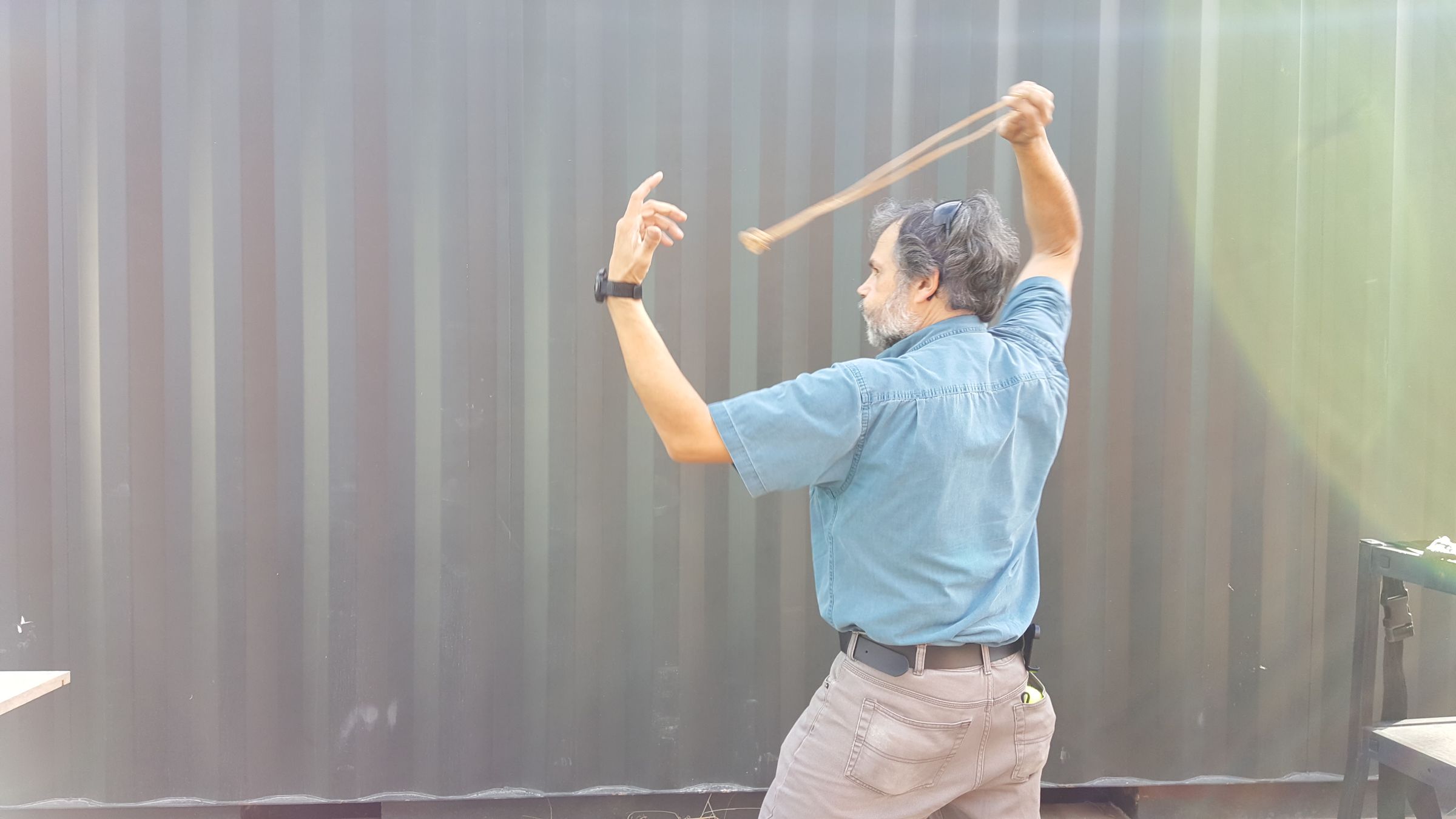 Practice Sling - Instructables