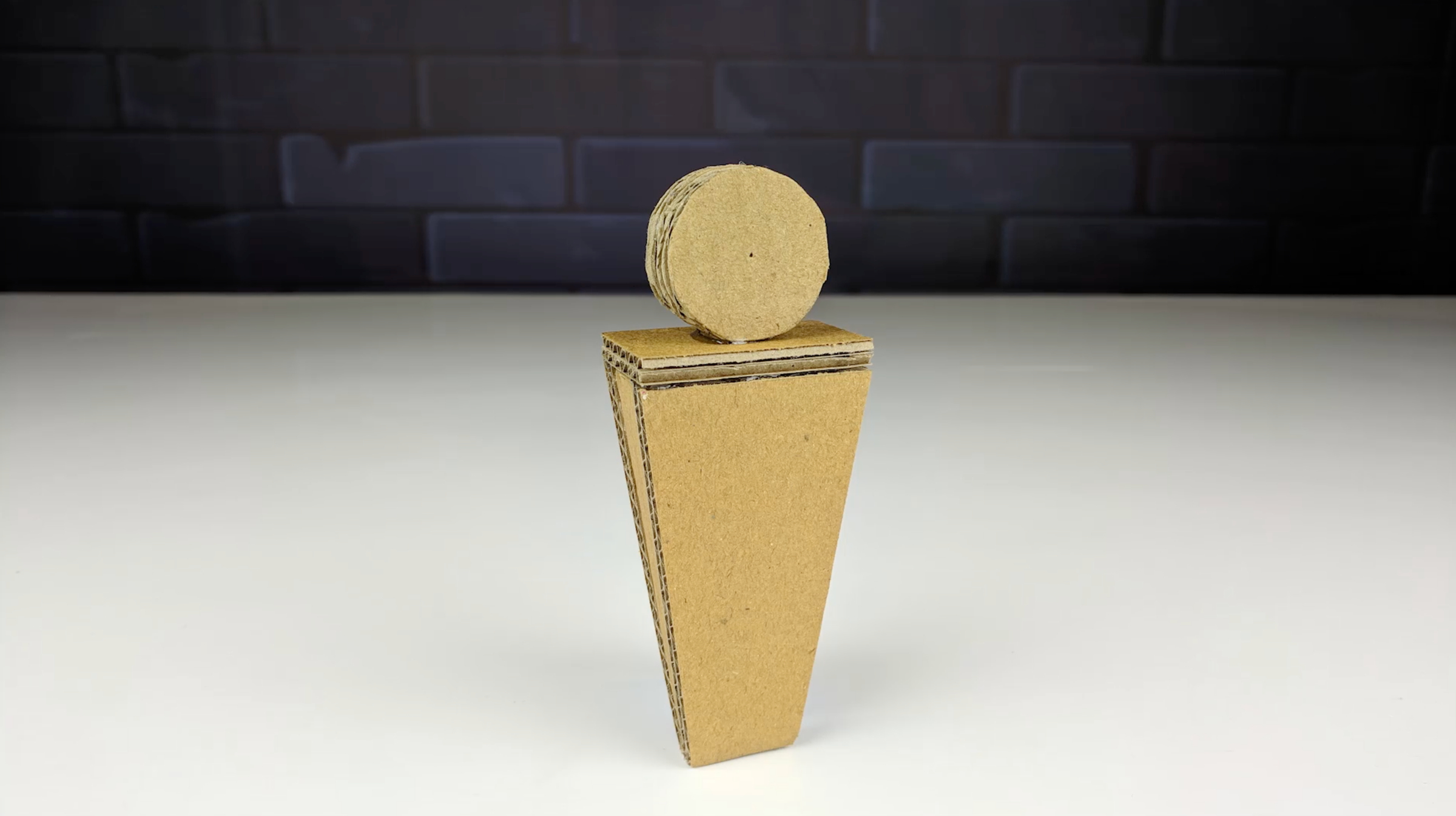 How to Make FOOSBALL Table Board Game From Cardboard DIY at HOME : 16 ...